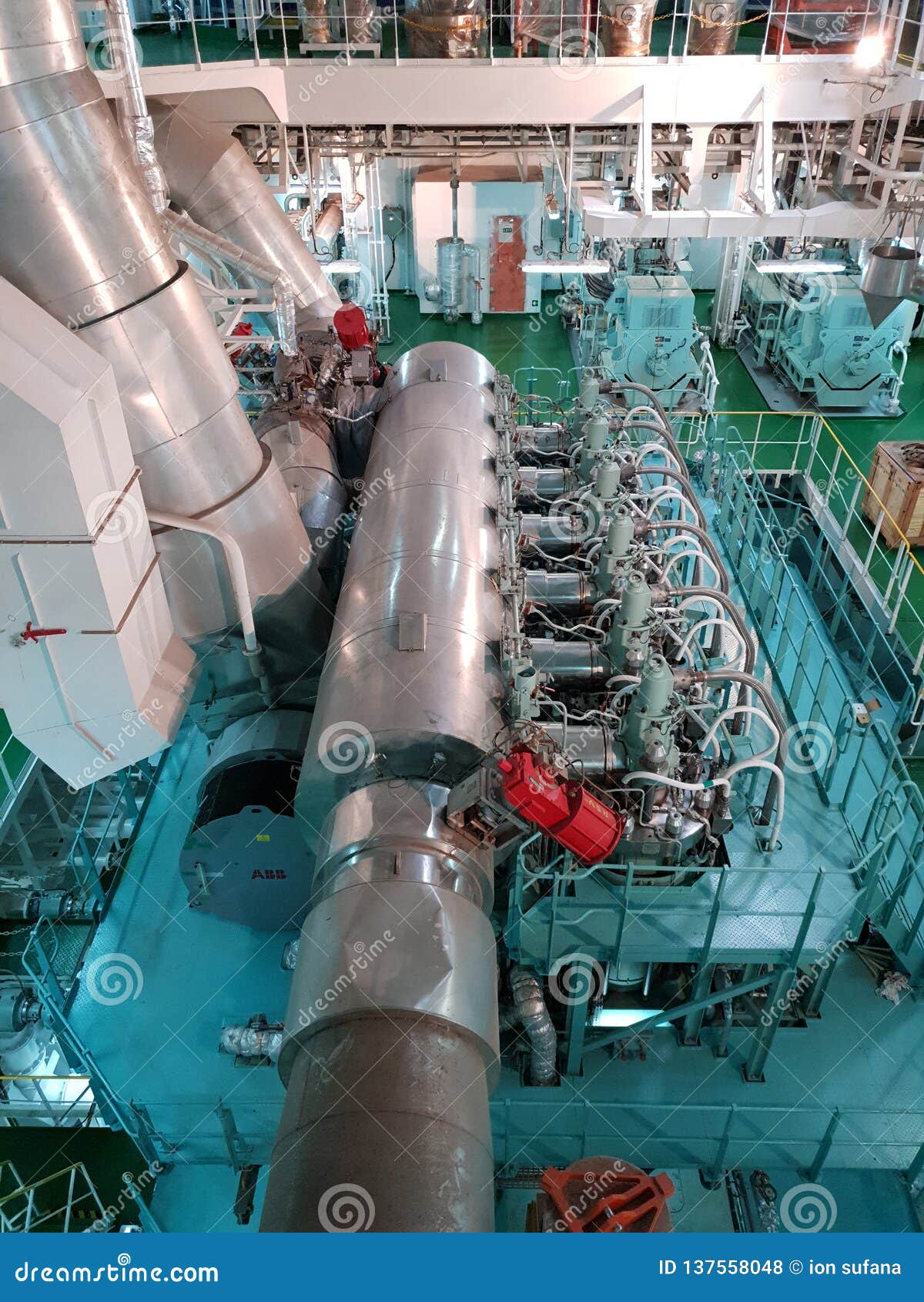 A STX - MAN B editorial stock photo. Image of life, installed - 137558048