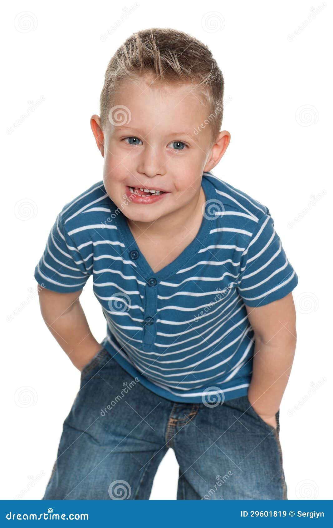 Stygg pojke fotografering för bildbyråer. Bild av njutning - 29601819