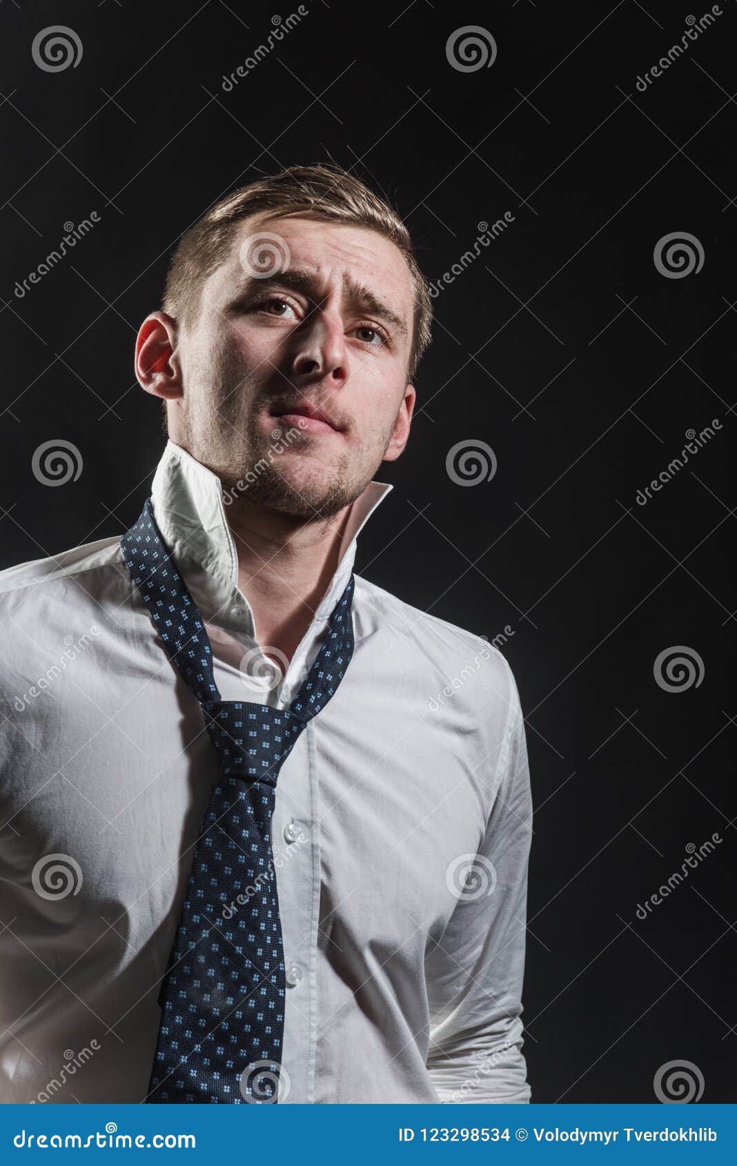 Style Concept. Man with Elegant Style. Handsome Man Dressed with Style ...