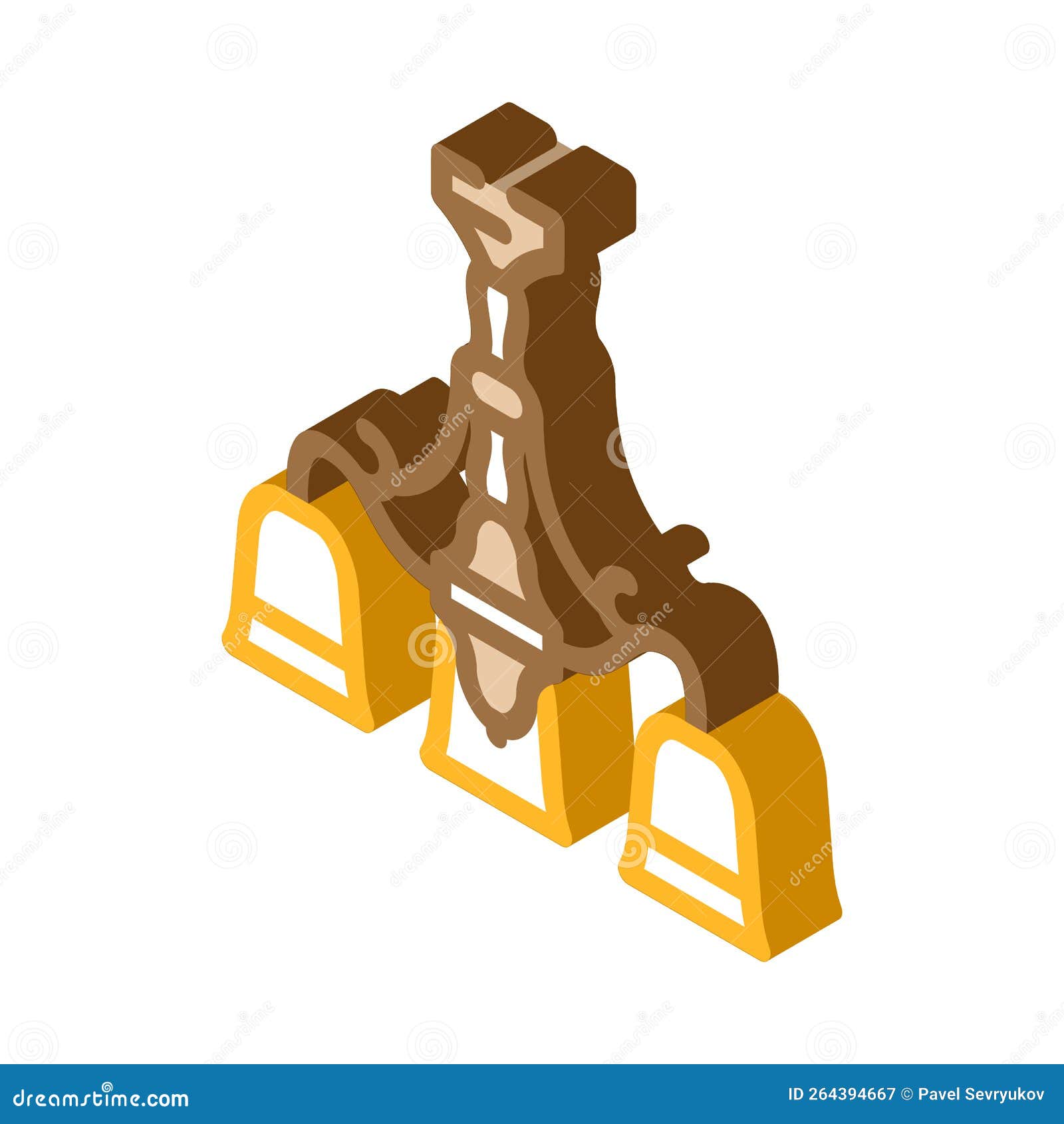 Style Lamp Ceiling Isometric Icon Vector Illustration Stock ...