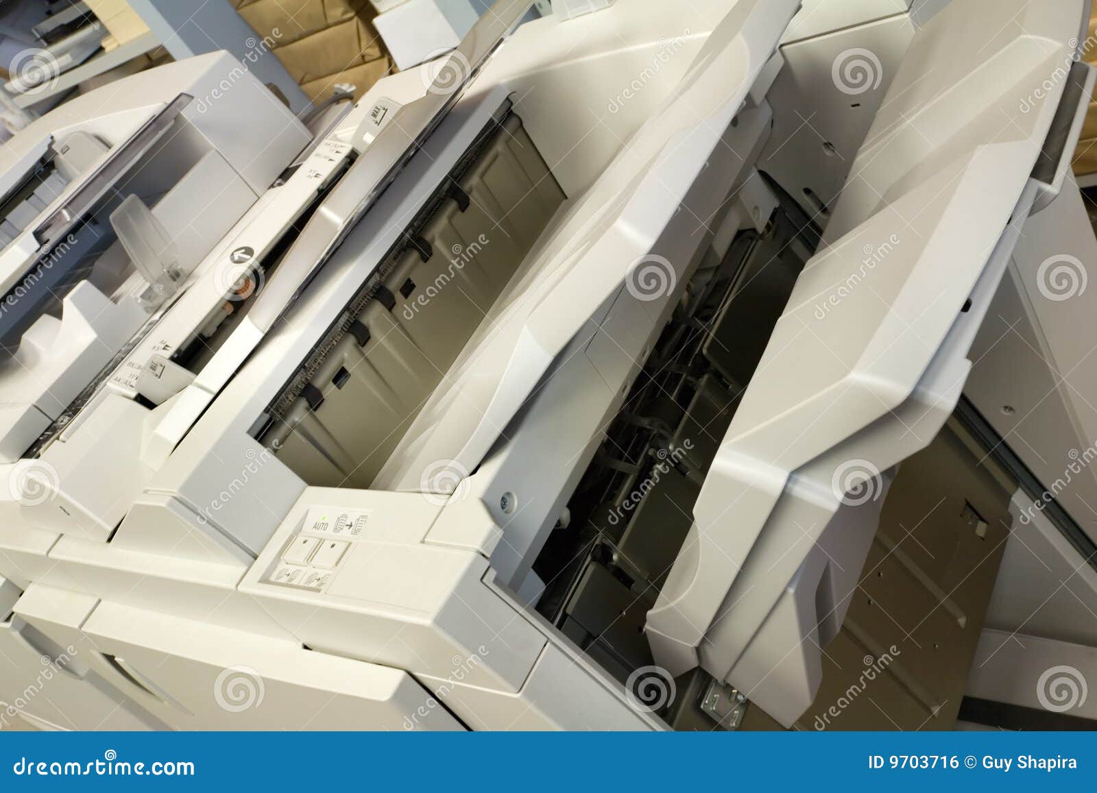 Style laser printer stock photo. Image of technology, home - 9703716