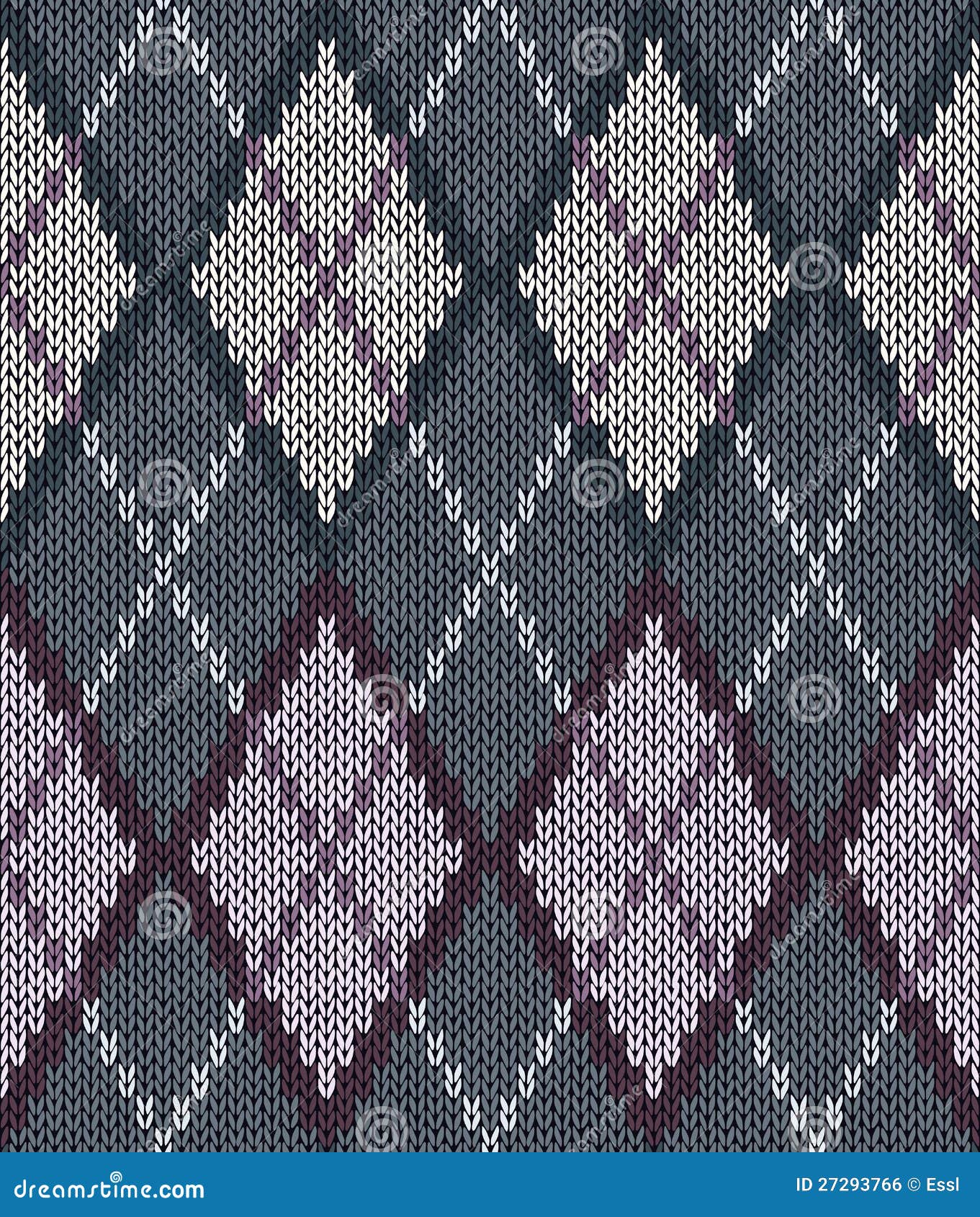 Style Seamless Male Knitted Pattern Stock Vector - Illustration of ...