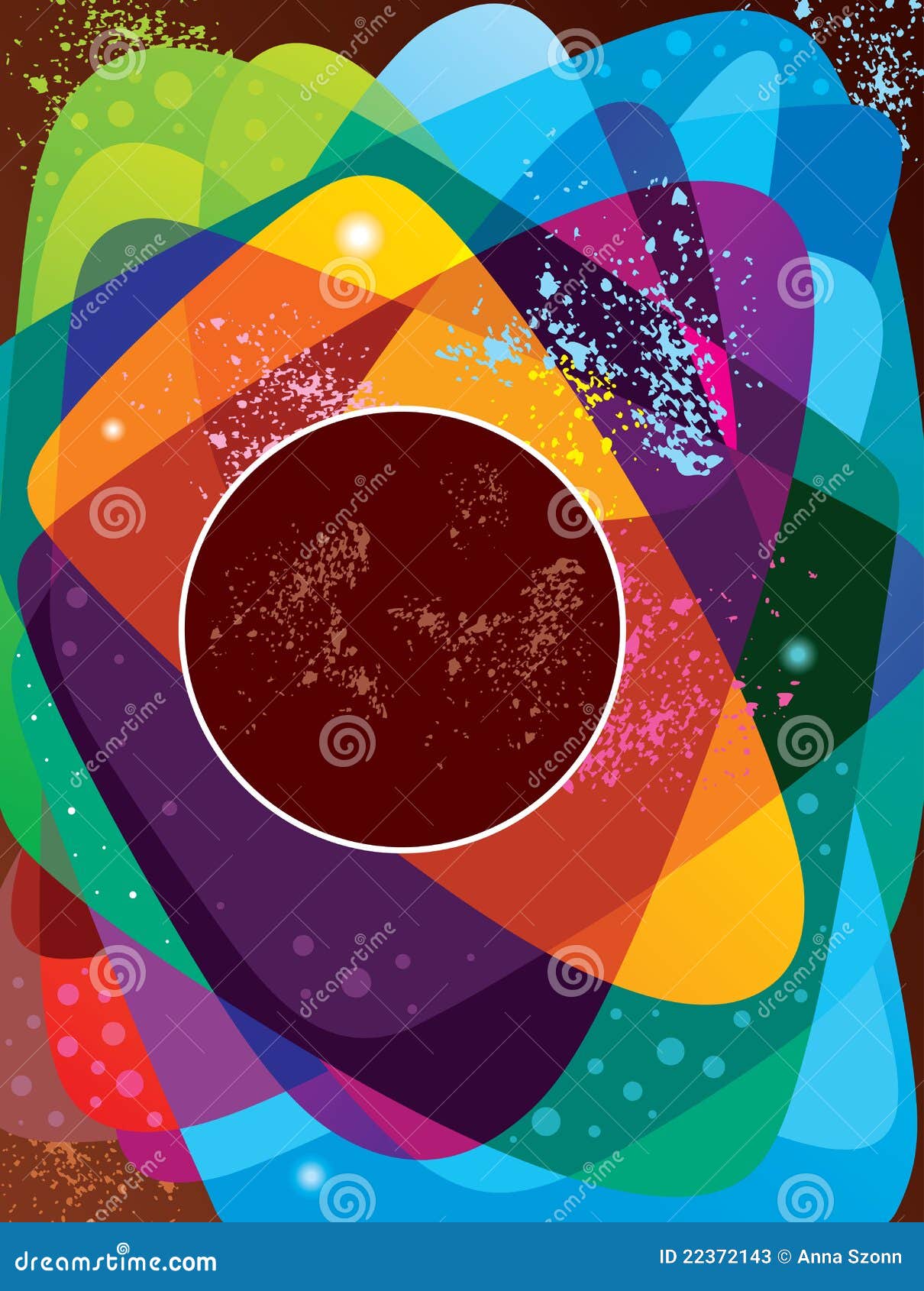 Style Template. Abstract Background. Book Cover. Stock Photos - Image ...