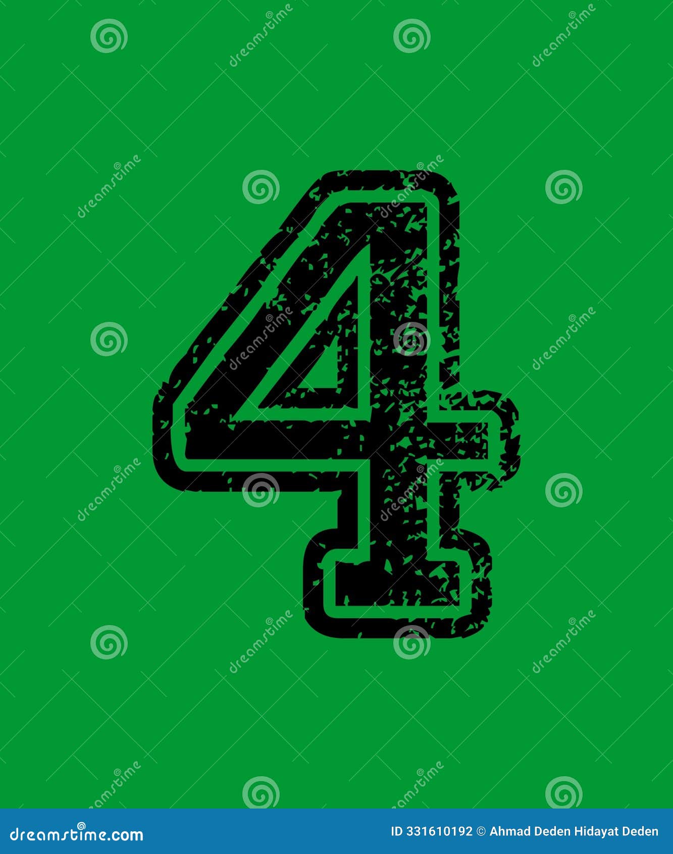 Style and Type of Alphabet Letters with a More Stock Illustration ...