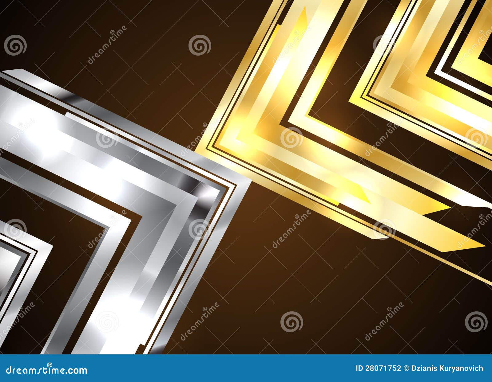 Stylish Abstract Background. Vector Stock Vector - Illustration of ...