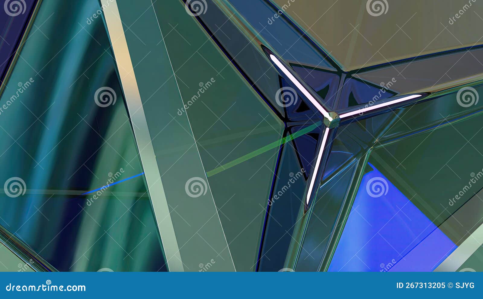 Rendering Graphic Design Elemental Background Material Stock ...