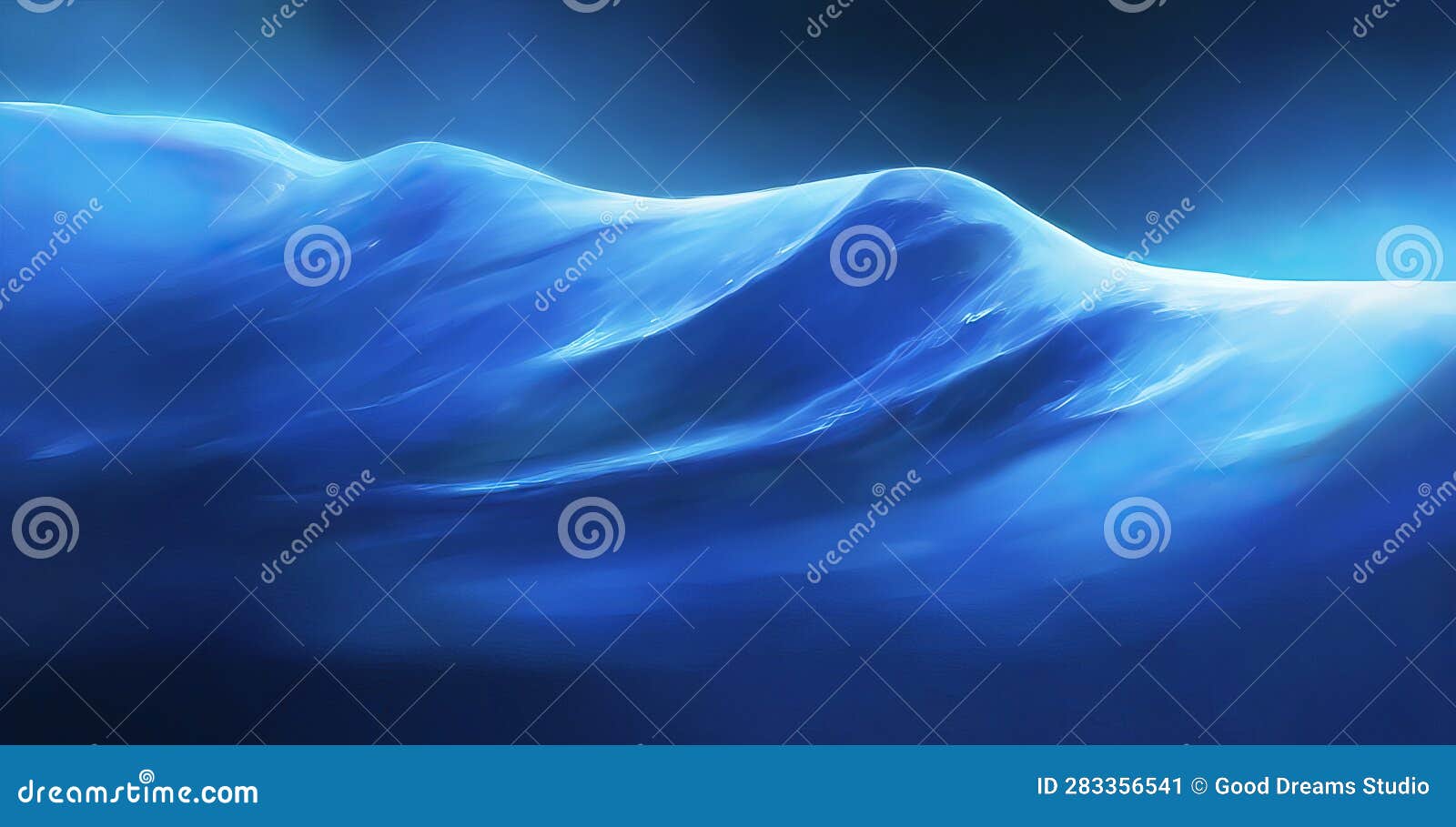 Stylish Abstract Wallpaper. Modern Abstract Design Stock Illustration ...