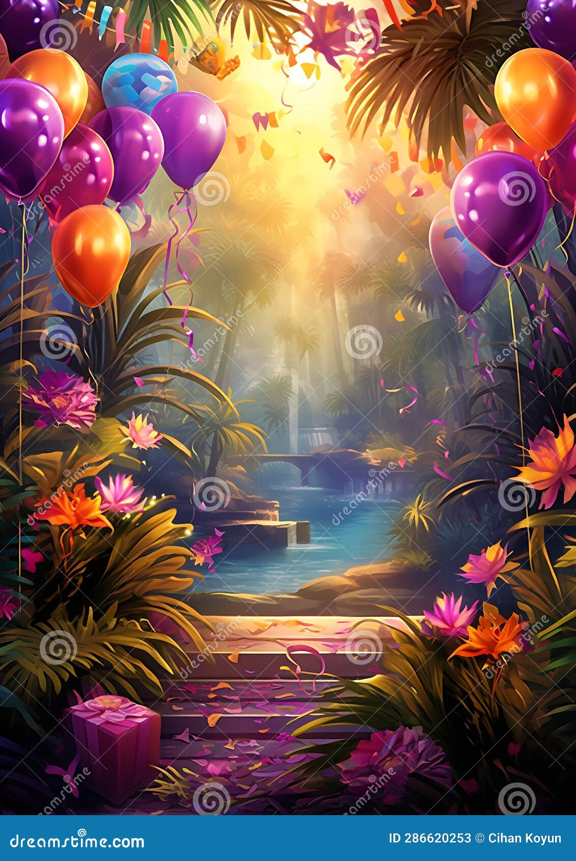 Stylish backdrop patterns stock illustration. Illustration of holiday ...