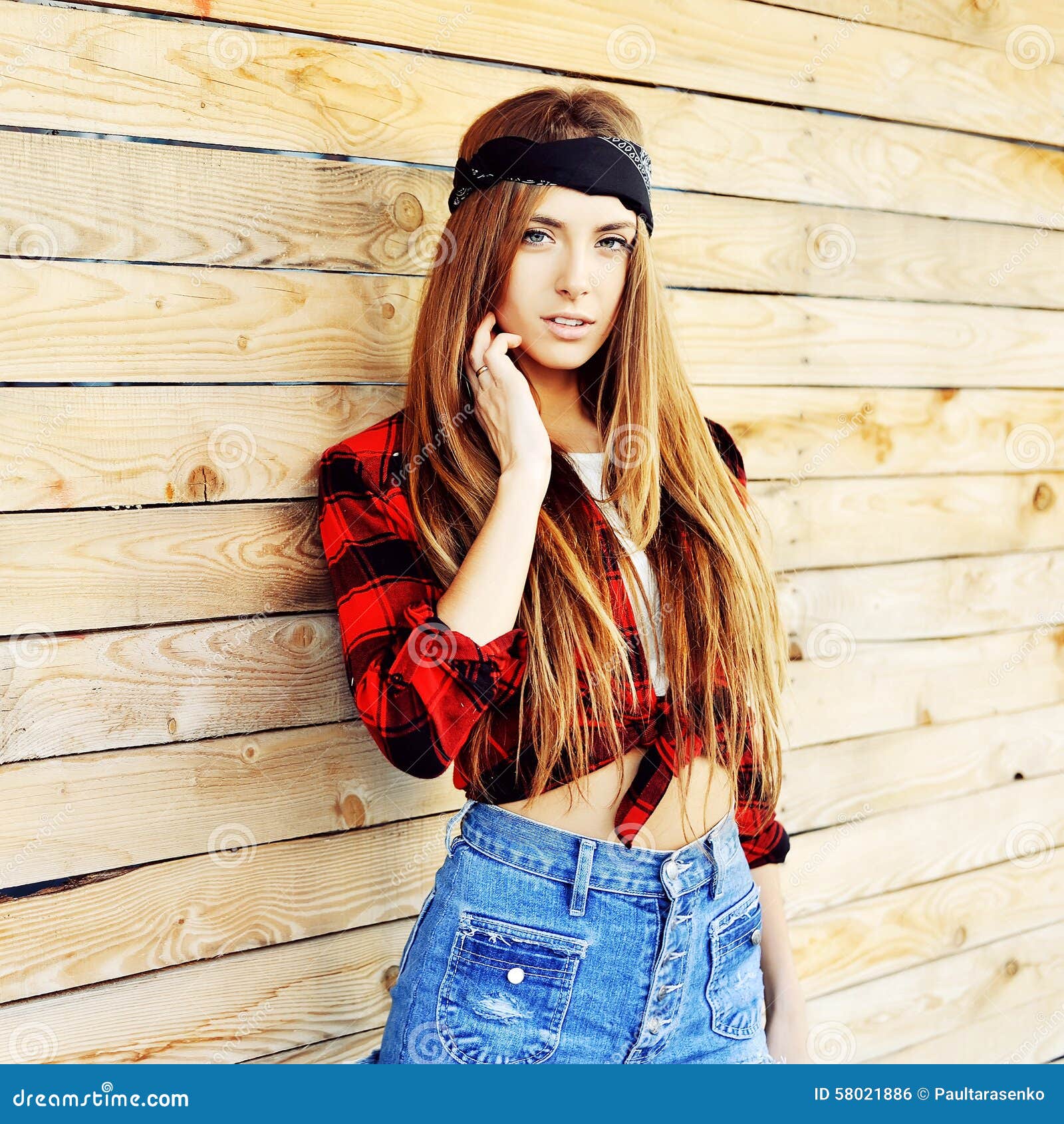 Stylish Beautiful Hipster Girl - Outdoor Stock Photo - Image of joyful ... Stylish Beautiful Hipster Girl - Outdoor Stock Photo - Image of joyful ...