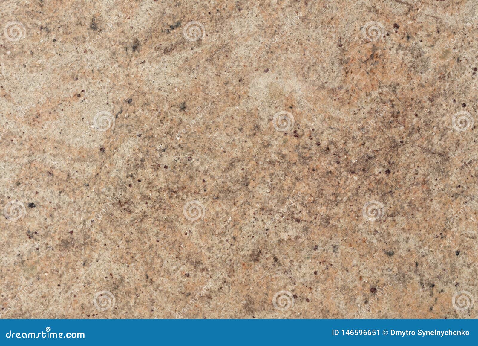 Stylish Beige Granite Background for Your Interior. Stock Image - Image ...