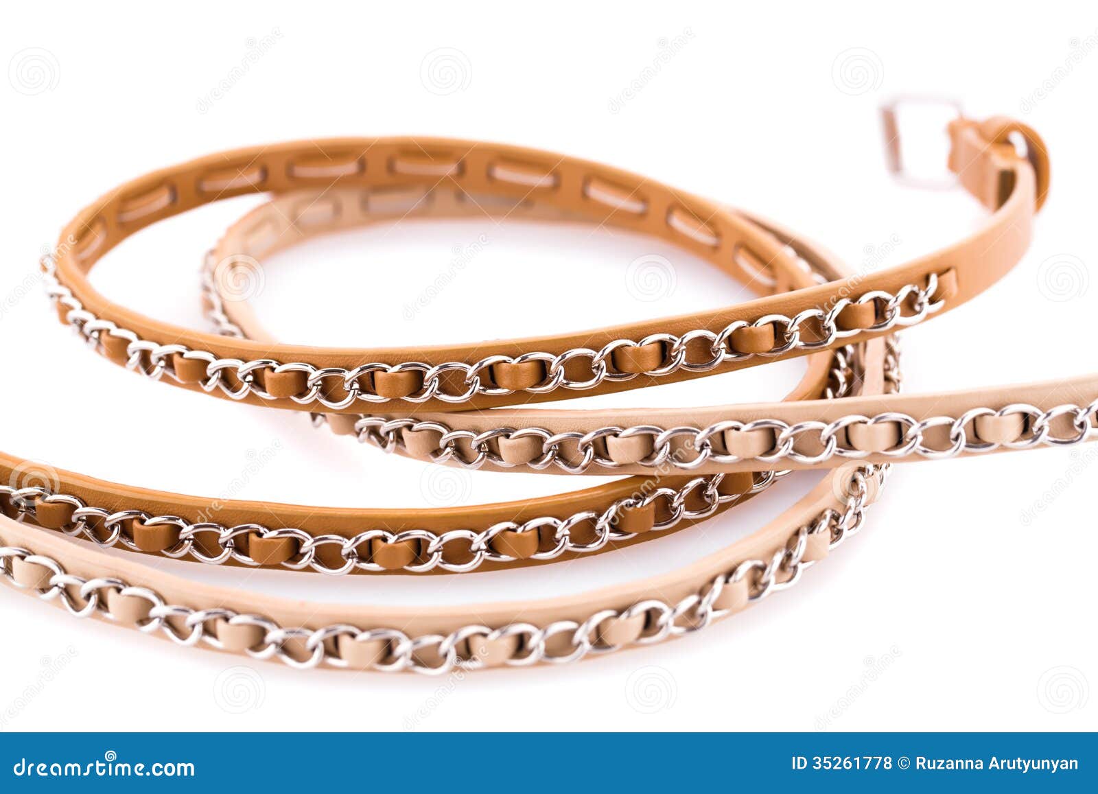 Stylish belts stock photo. Image of leather, fashion - 35261778