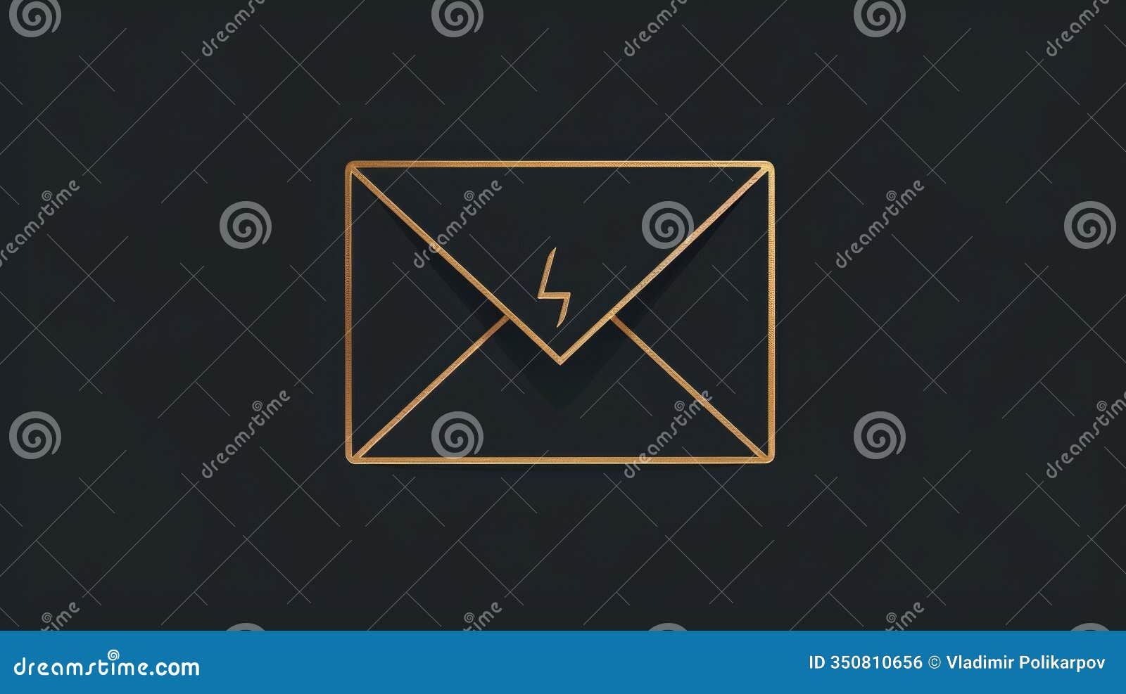 Stylish Black and Gold Logo Design, Perfect for Branding Projects Stock ...