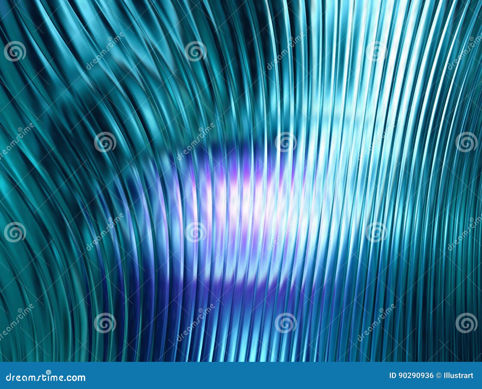 Stylish Blue Abstract Background Stock Illustration - Illustration of ...