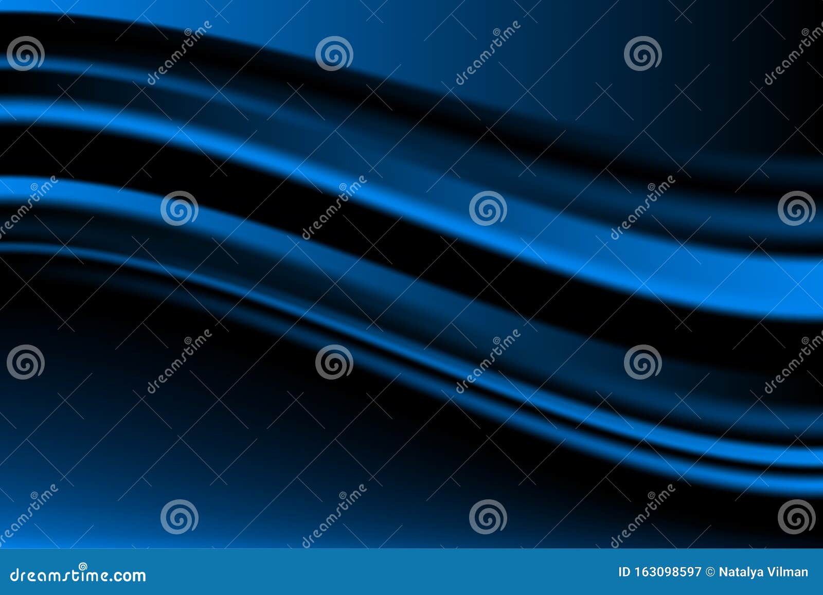 A Stylish Blue Backdrop. Abstract Background for Design Stock ...