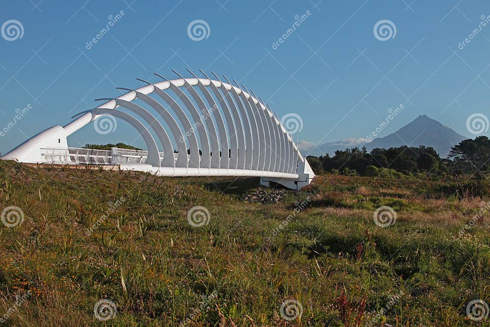 Stylish bridge stock photo. Image of architecture, modern - 22029802