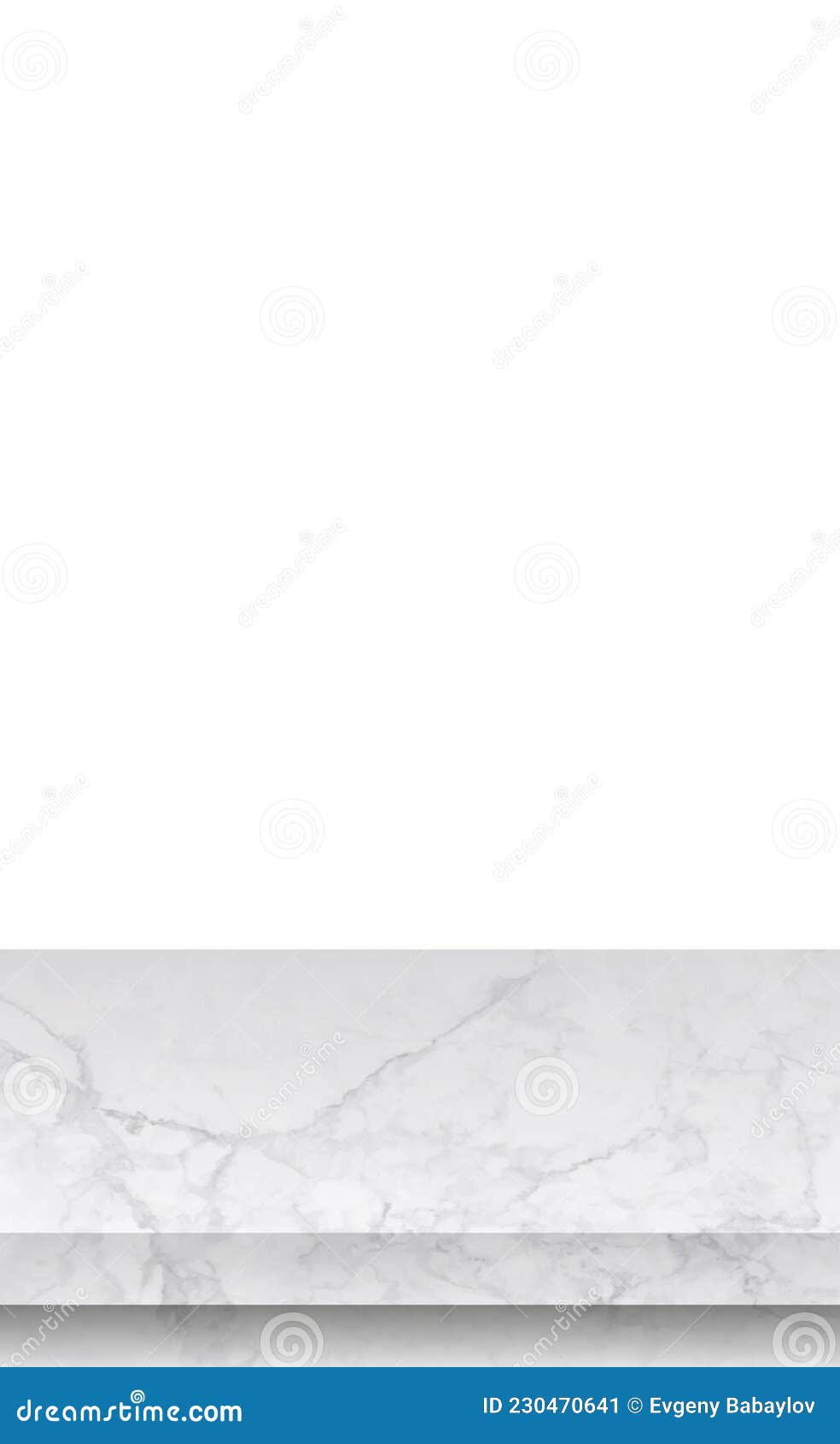 Stylish Bright Creative BLOG Text on White Background - Vector Stock ...