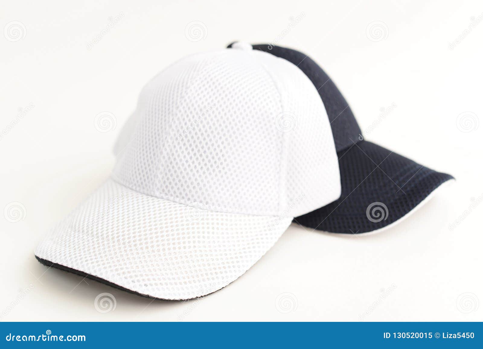 Stylish caps stock image. Image of isolation, design - 130520015