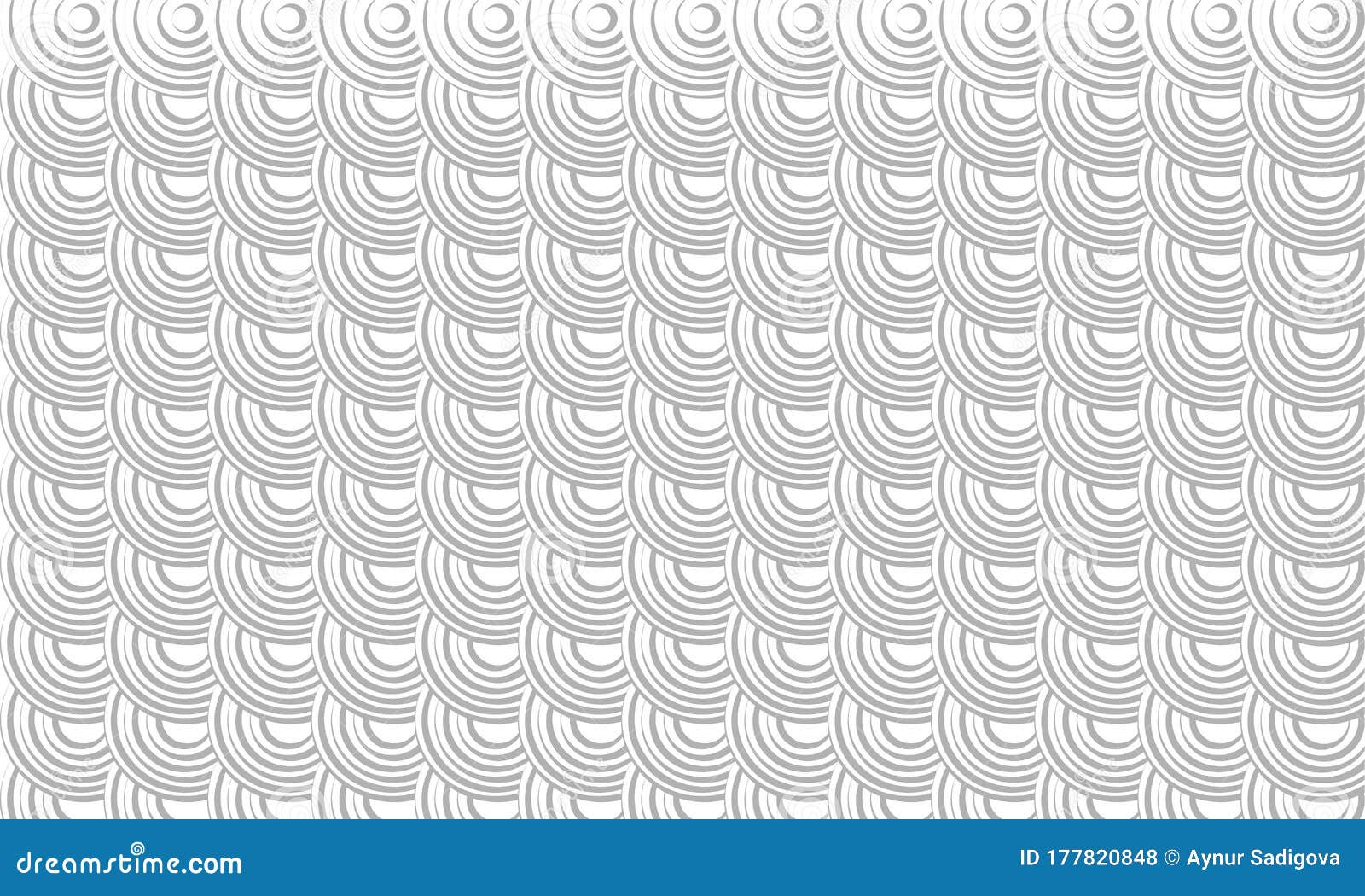 Stylish Chinese Traditional Circle Lines Pattern Textile Stock Vector ...
