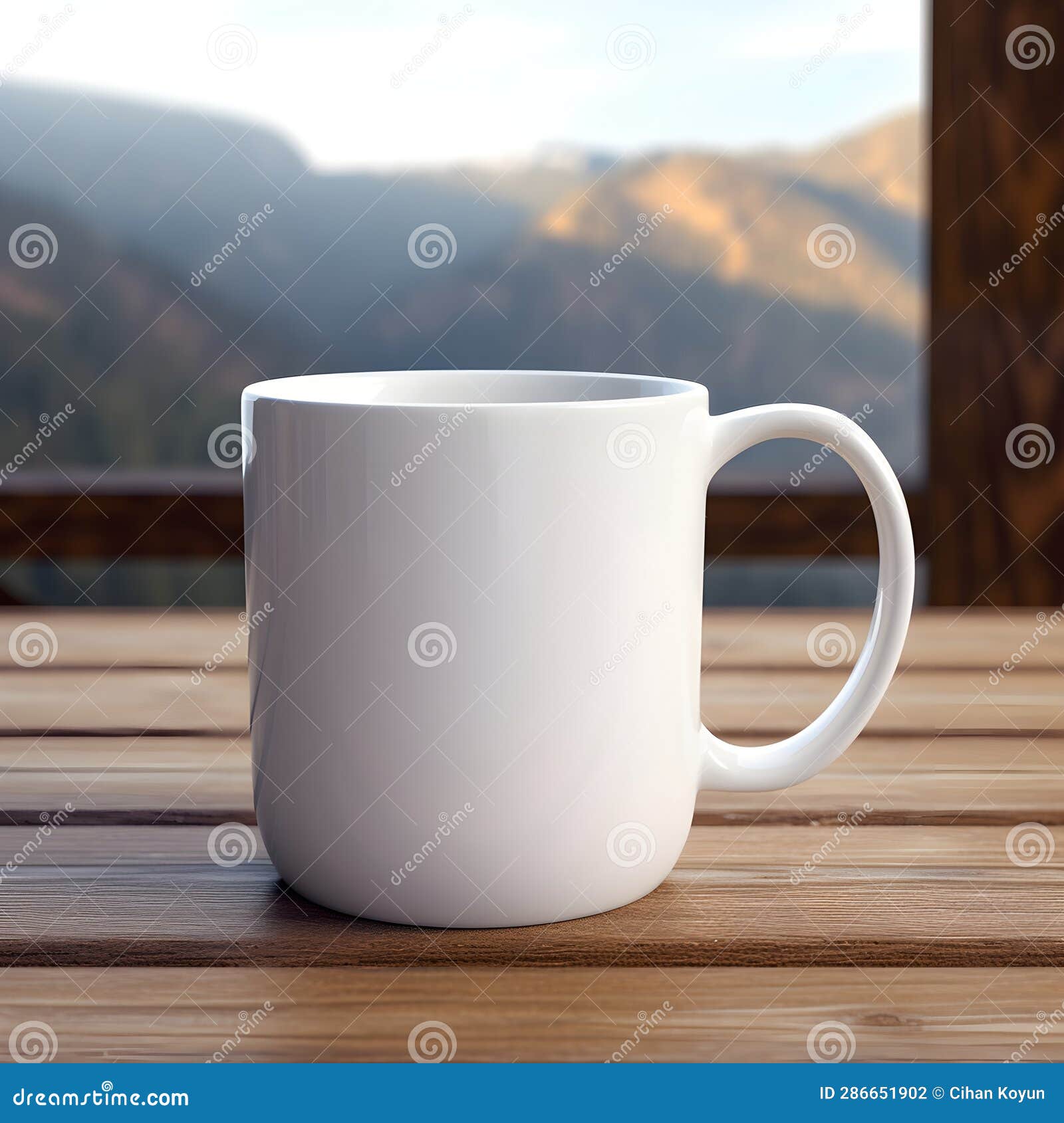 Stylish Cup Designed for Both Aesthetics and Functionality Stock ...