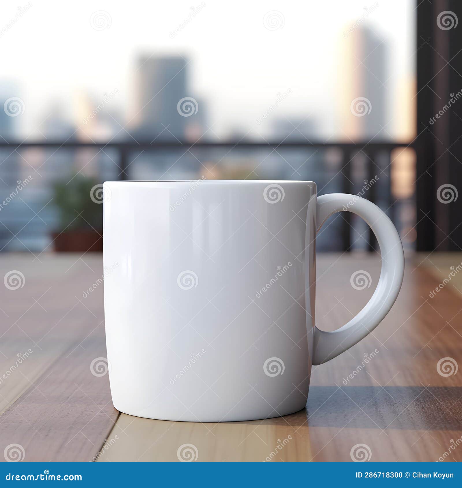 Stylish Cup Designed for Both Aesthetics and Functionality Stock ...