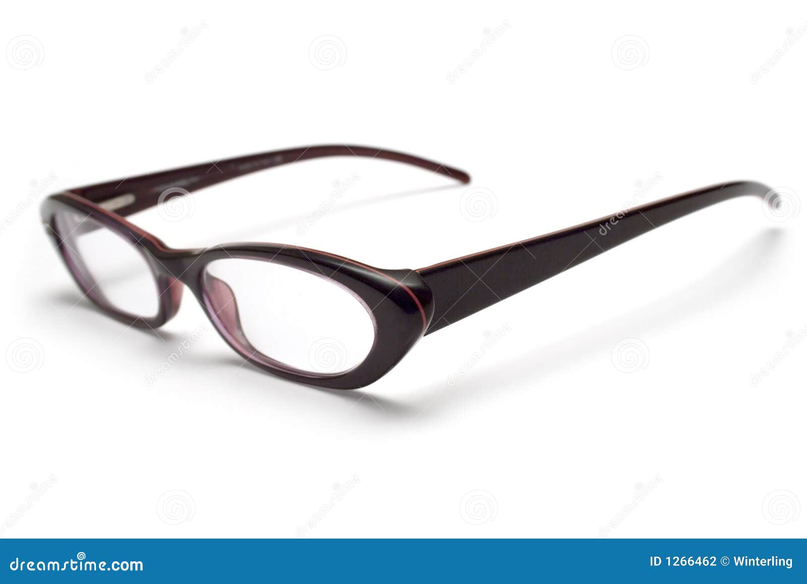 Stylish Eyeglasses stock photo. Image of pair, background - 1266462