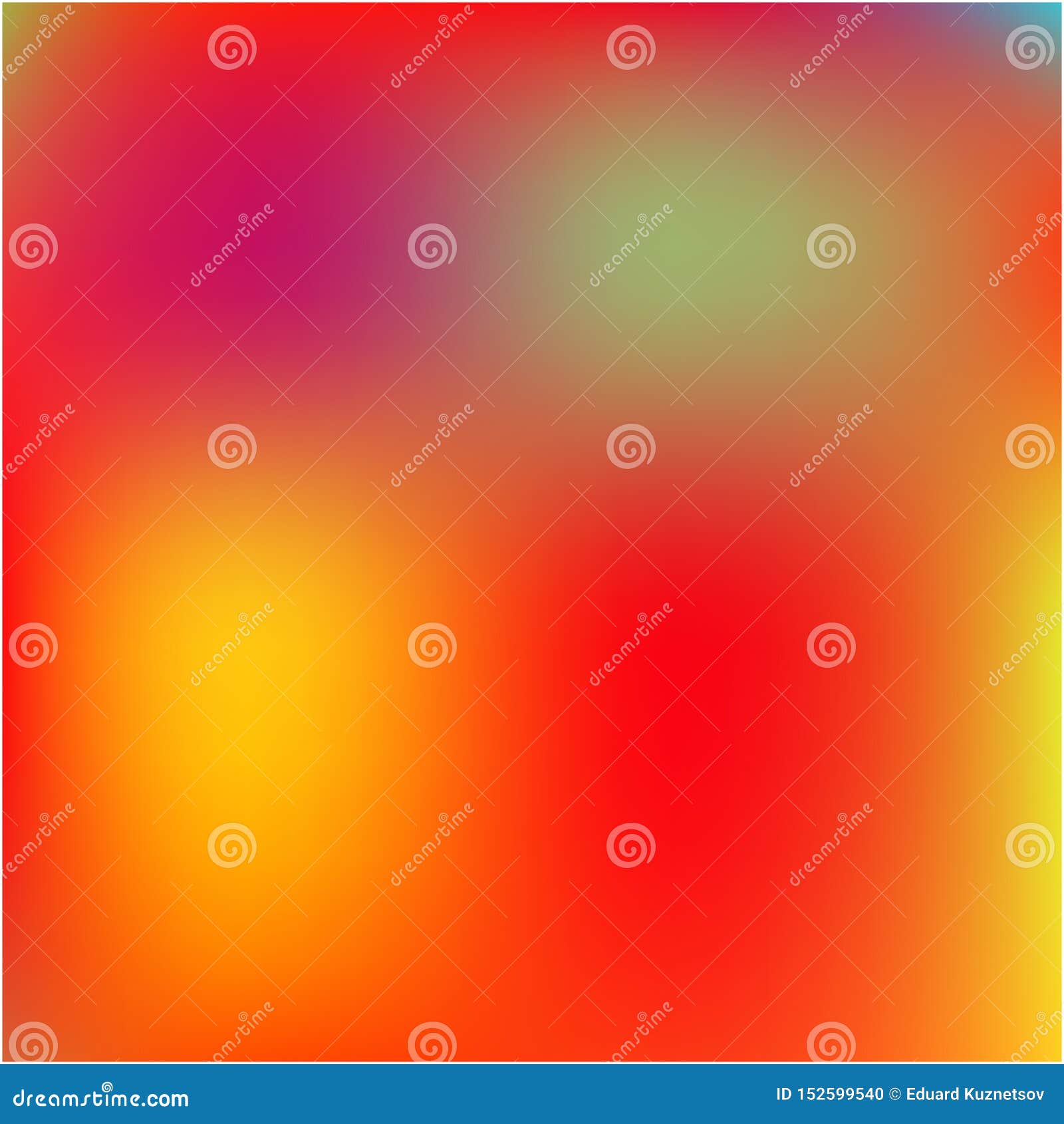 Stylish, Fascinating Psychedelic Design Stock Illustration ...