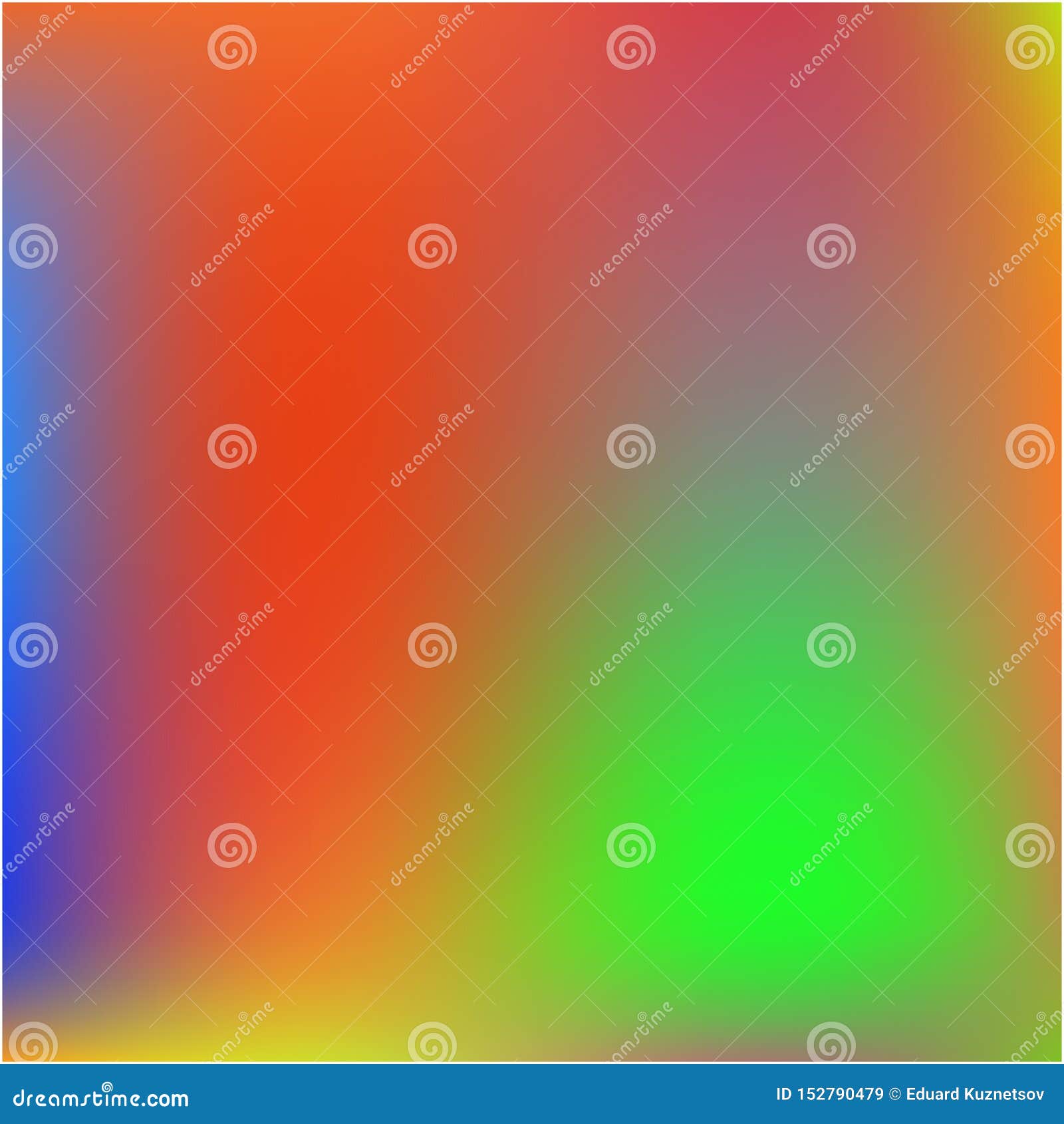 Stylish, Fascinating Psychedelic Design Stock Illustration ...