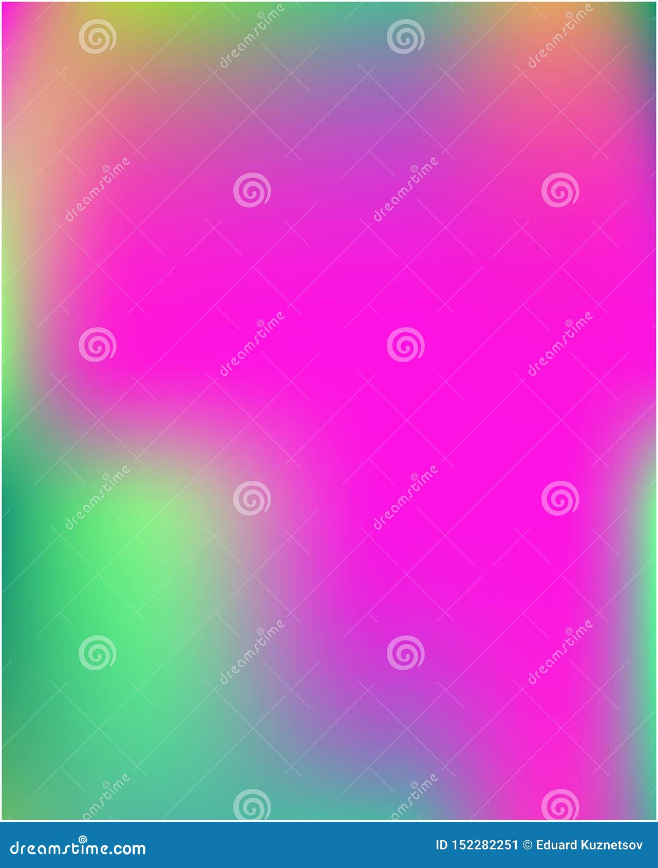 Stylish, Fascinating Psychedelic Design. Stock Vector - Illustration of ...