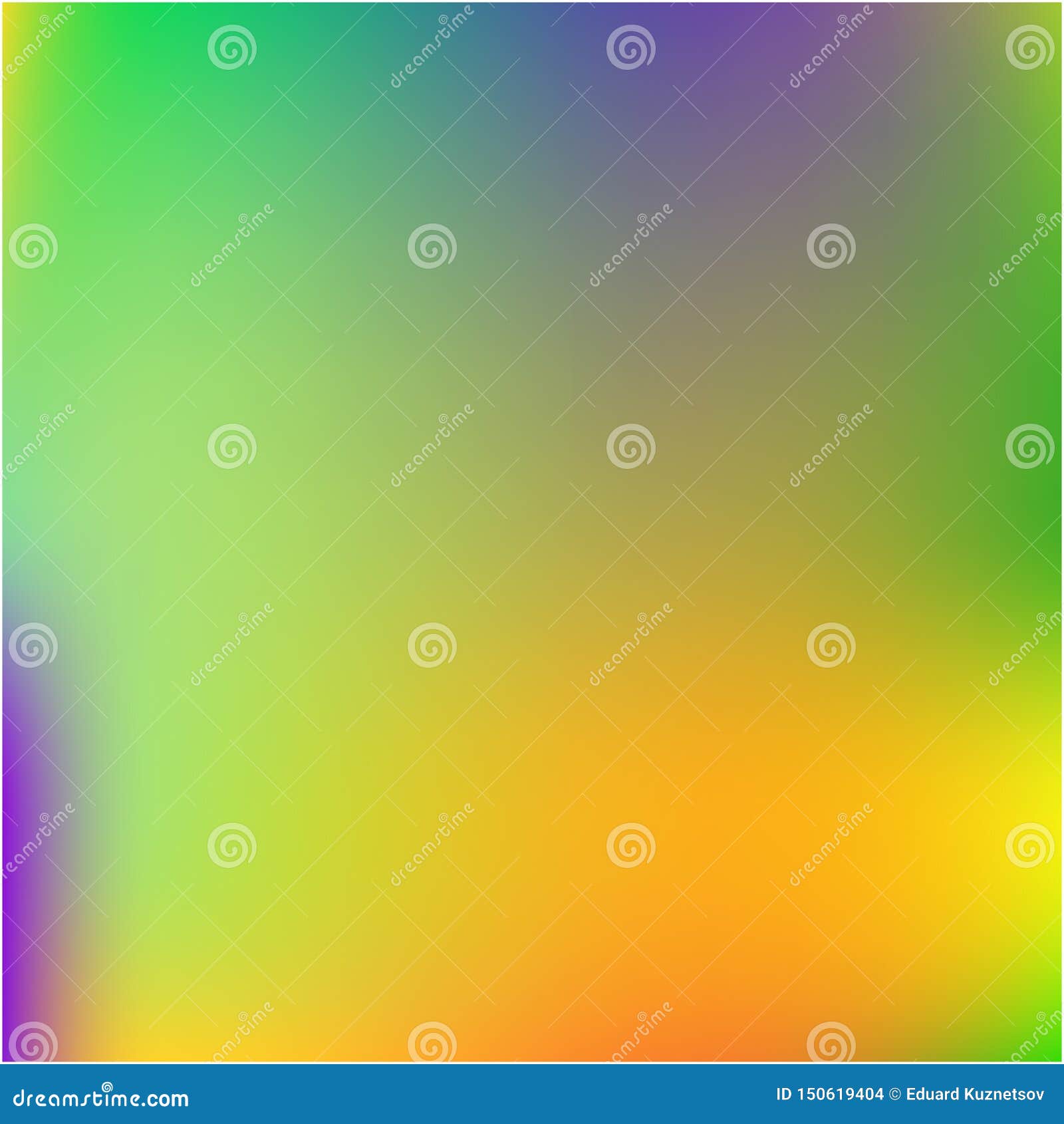 Stylish, Fascinating Psychedelic Design Stock Illustration ...