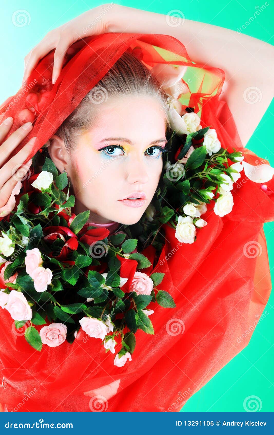 Stylish flowers stock photo. Image of fashion, pretty - 13291106