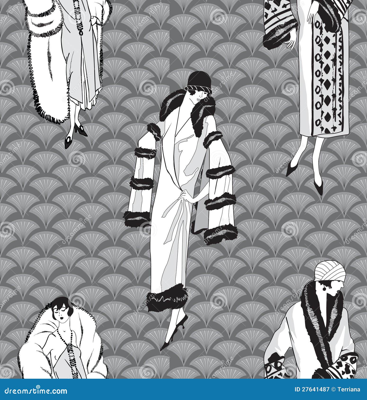 20s Cartoons, Illustrations & Vector Stock Images - 19259 Pictures to ...