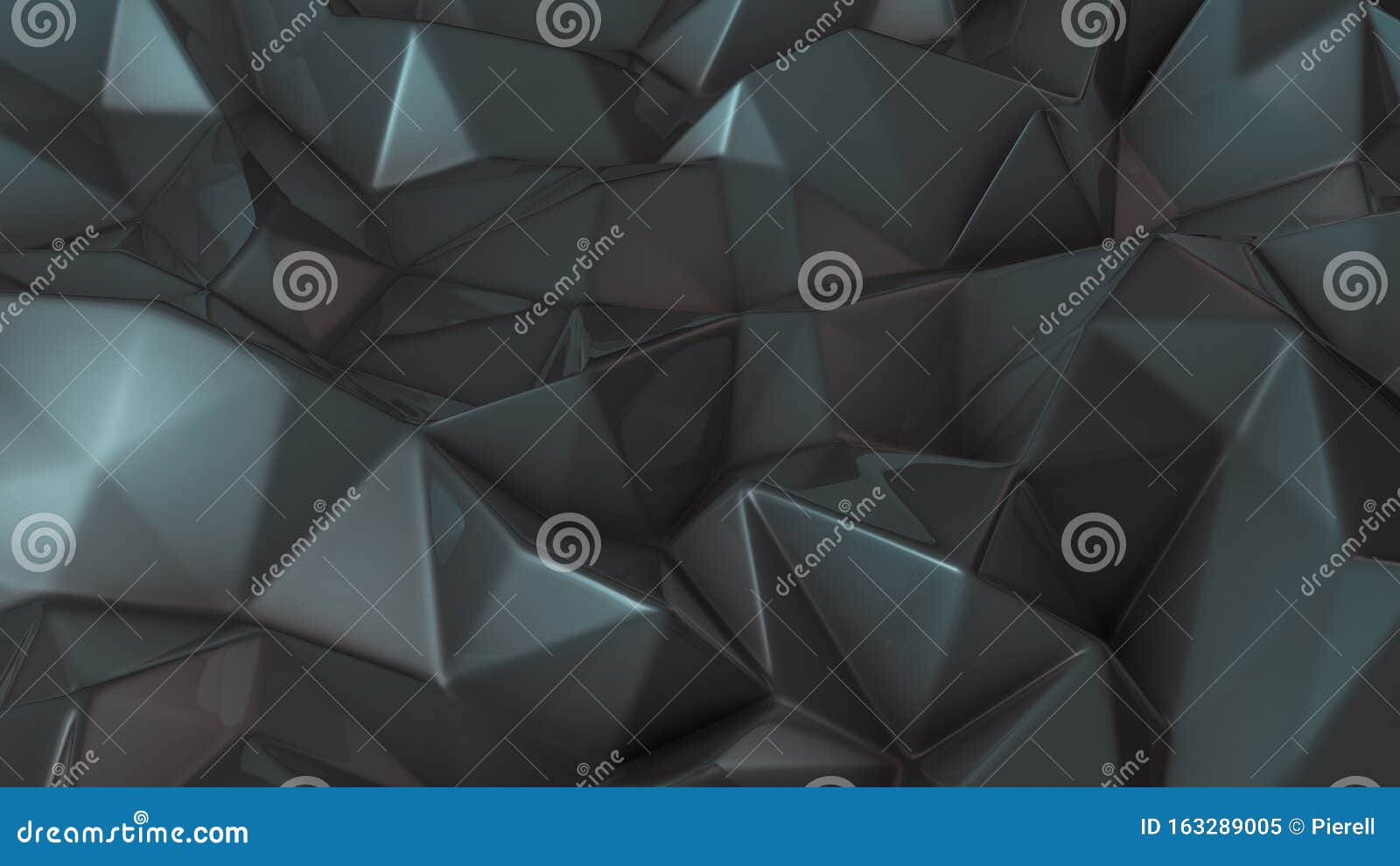 Stylish Gray Crystal Background..3d Illustration, 3d Rendering Stock ...