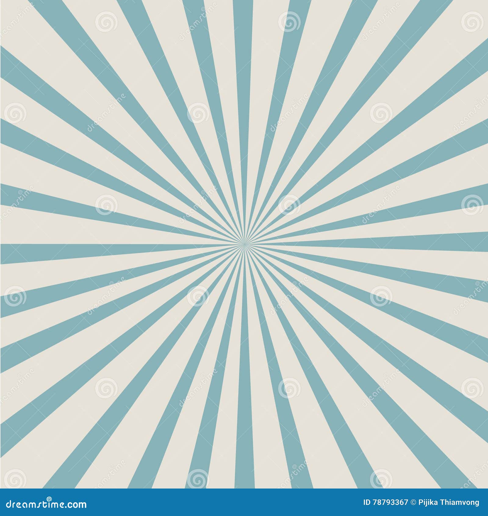 Stylish Grey Abstract Starburst & Sunburst Background. Stock Vector ...