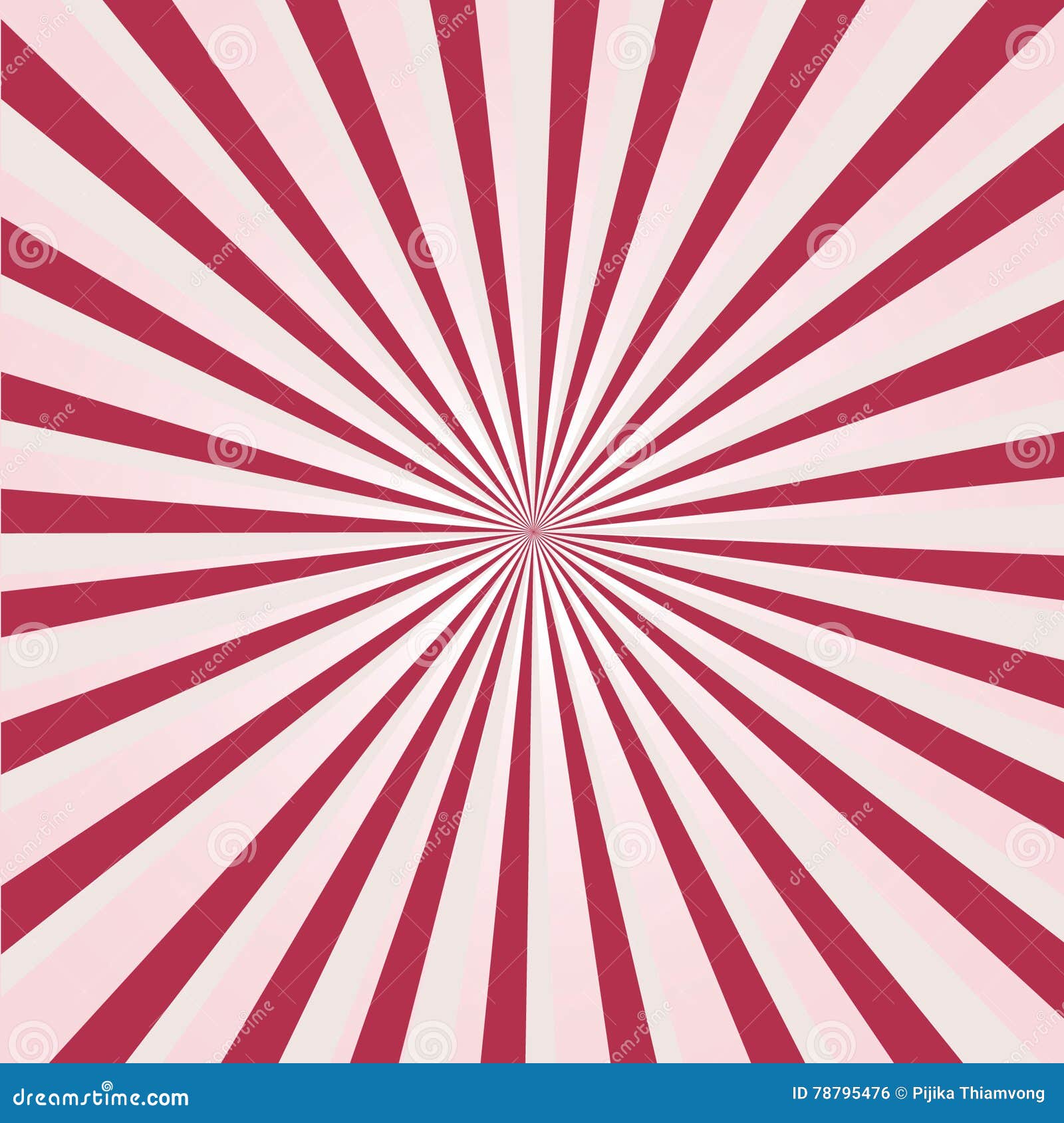 Stylish Grey Abstract Starburst & Sunburst Background. Stock Vector ...