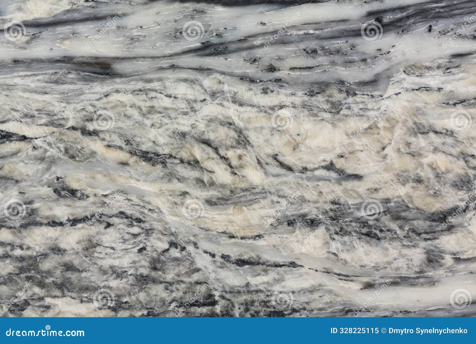 Stylish Grey Marble Texture for Contrast Interior. Stock Image - Image ...
