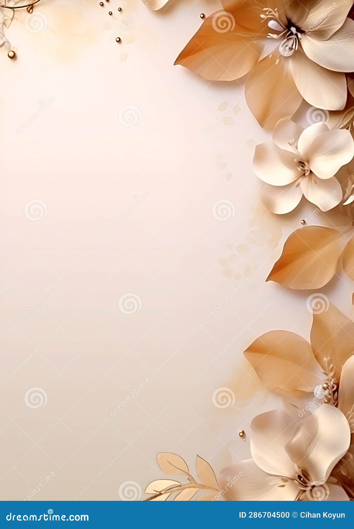 Stylish Invitation Backdrops Stock Illustration - Illustration of ...