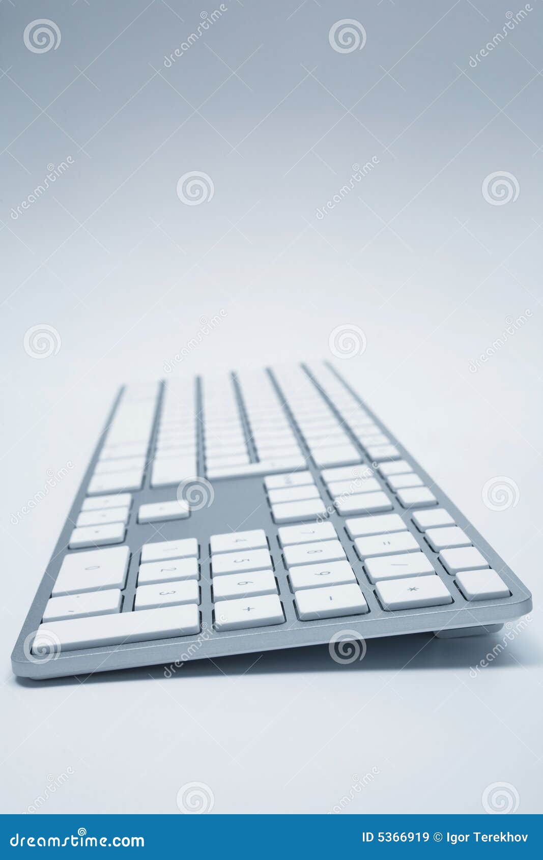 Stylish keyboard stock image. Image of communication, equipment - 5366919