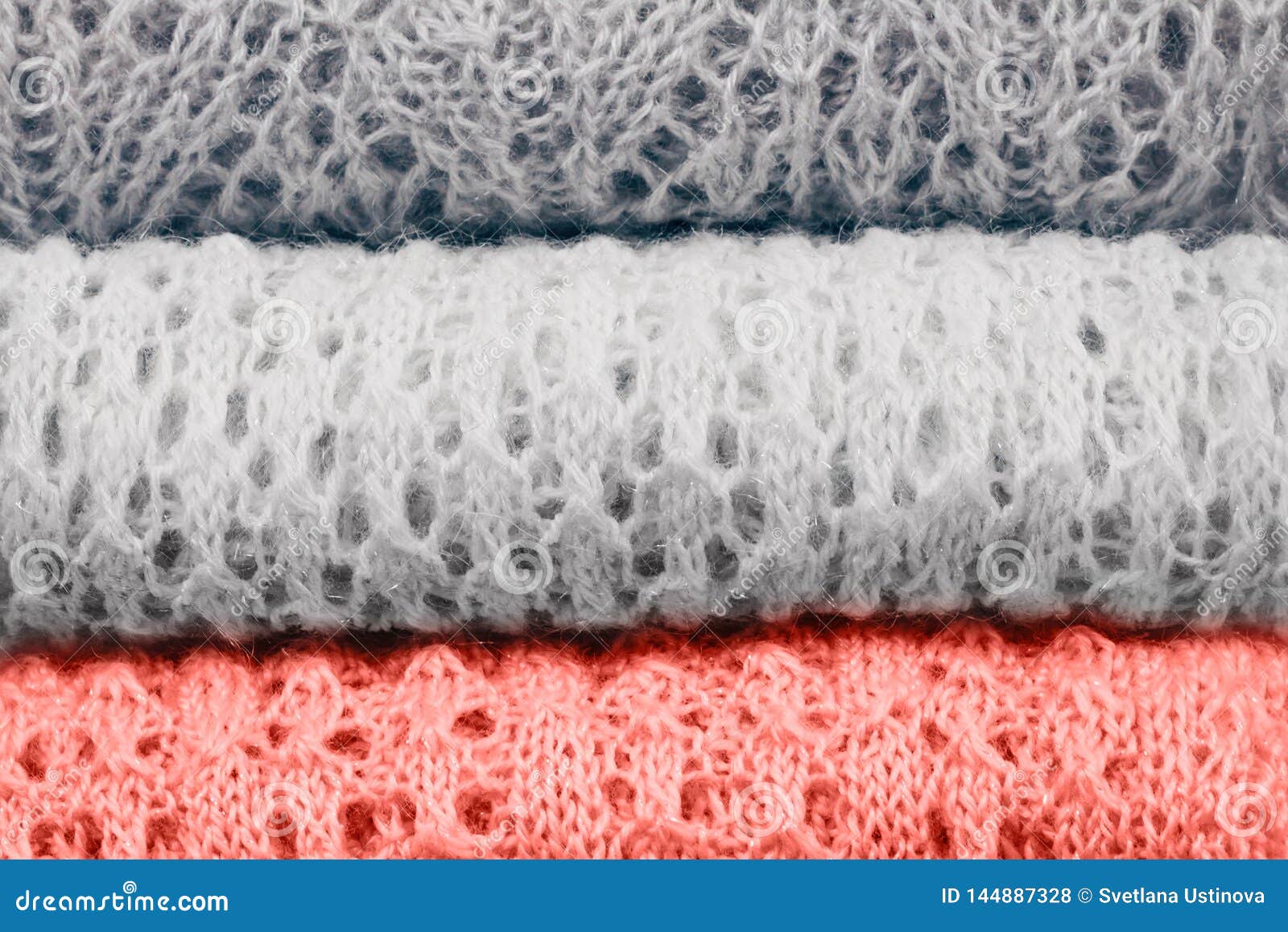 Stylish Knitted Pastel Colored Sweaters and One in Color of the Year ...