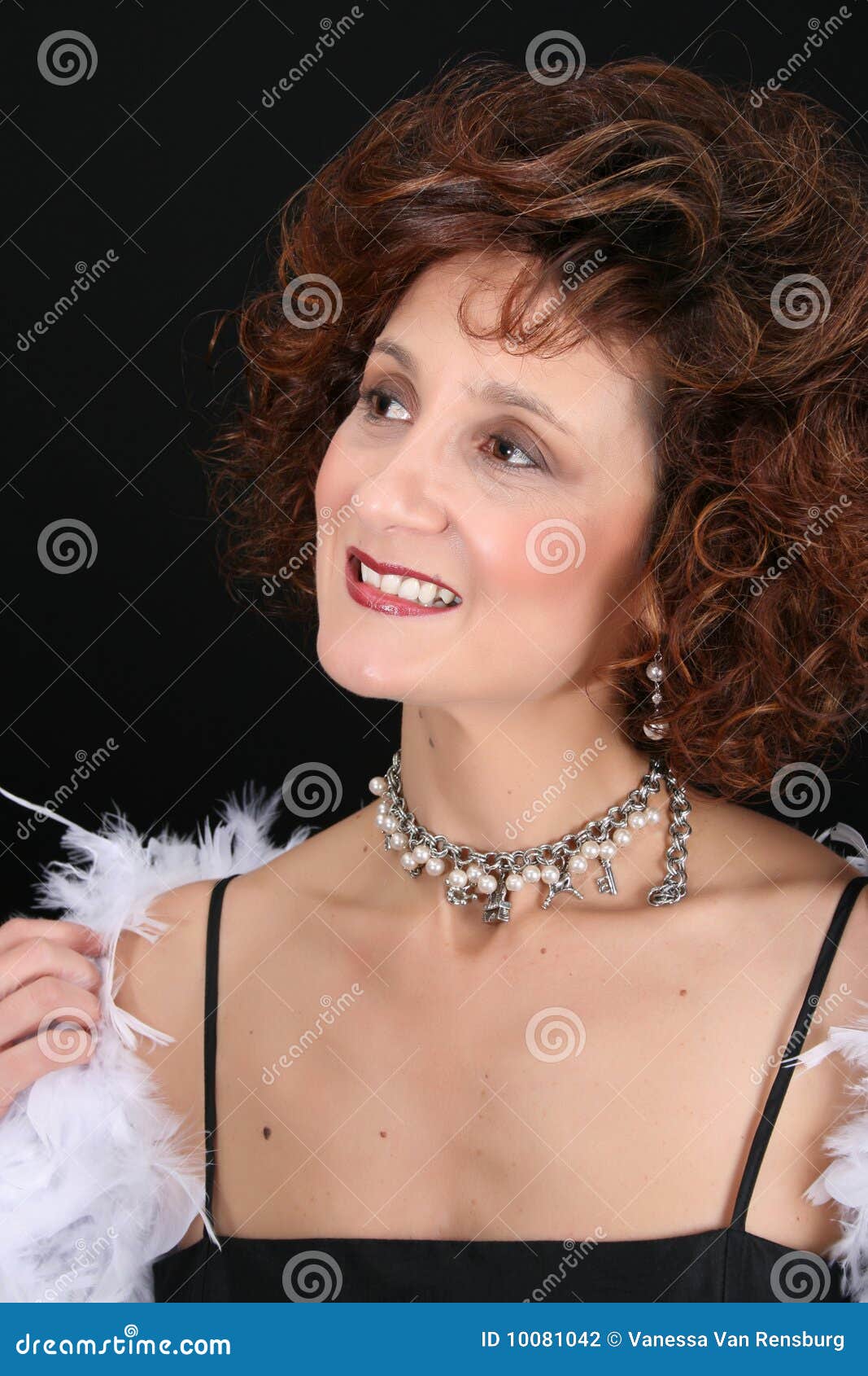 Stylish Lady stock photo. Image of pretty, accessories - 10081042