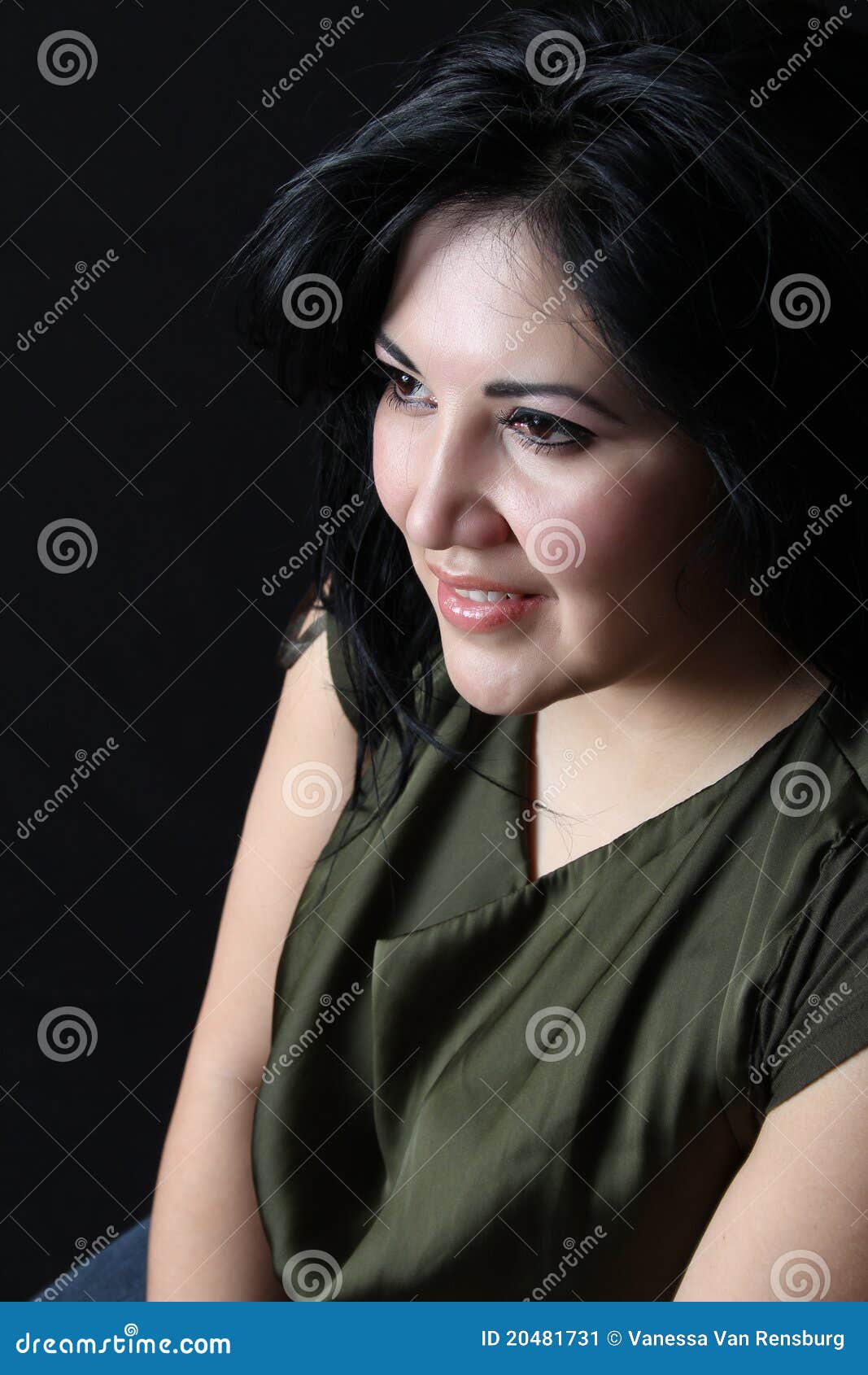 Stylish Lady stock image. Image of female, human, attractive - 20481731