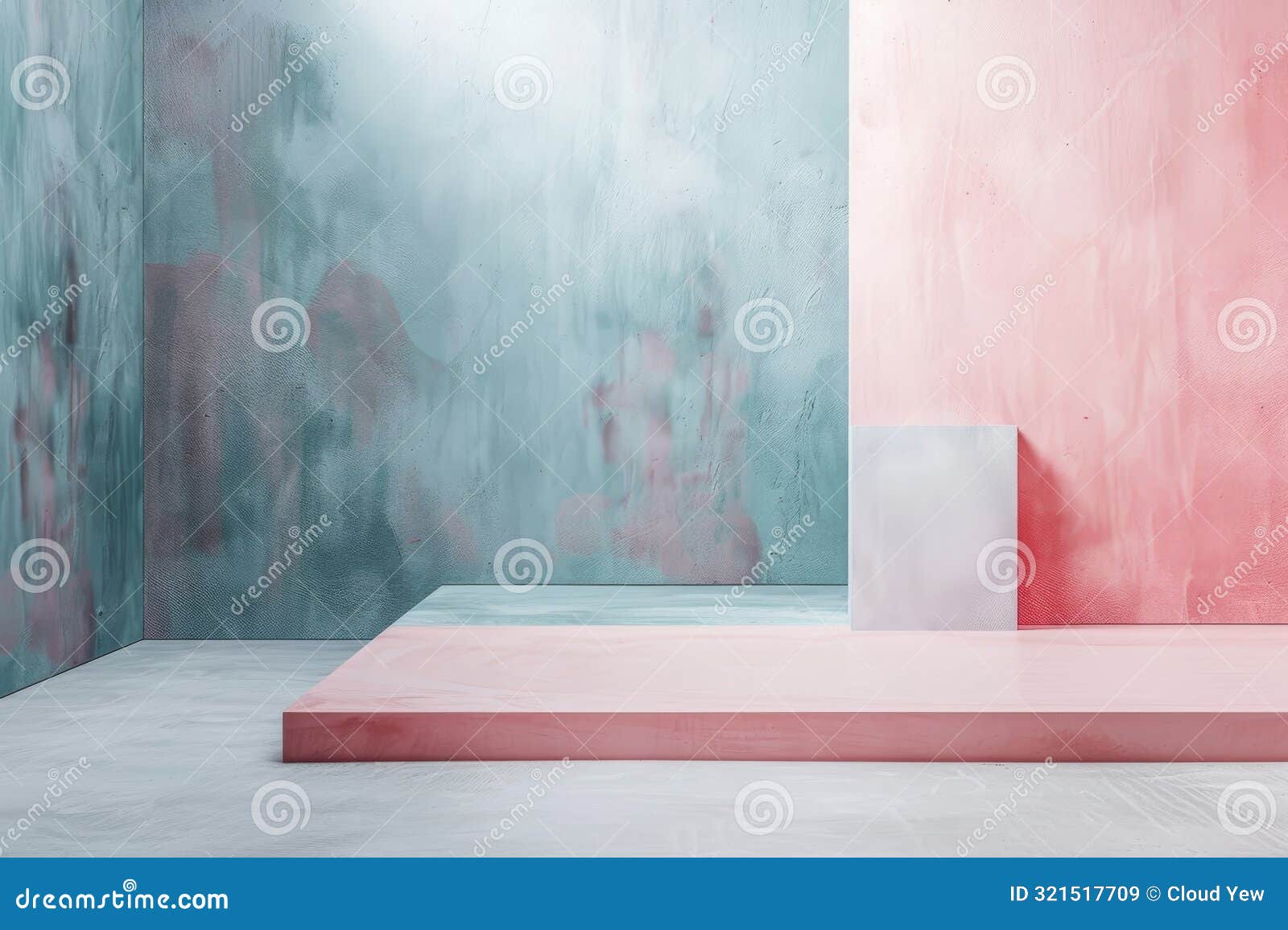 Stylish Layout Designs on a Modern Minimalist Backdrop. Stock ...