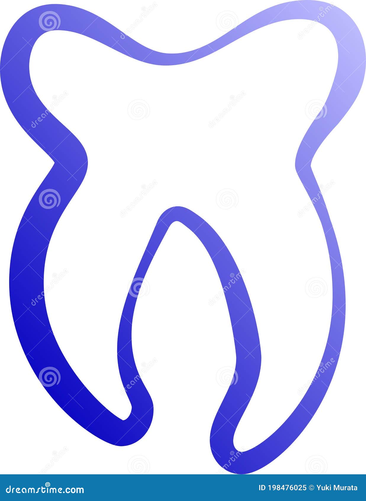 Drawing Tooth Royalty-Free Stock Image | CartoonDealer.com #37739374