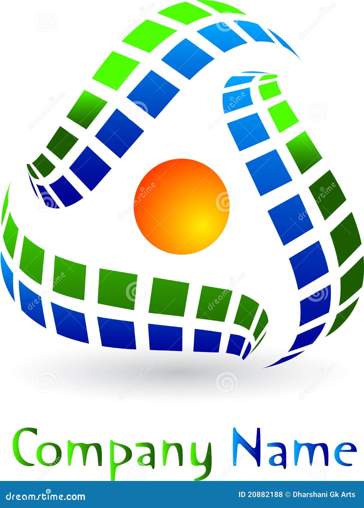 Stylish Logo Vector Illustration | CartoonDealer.com #25760190