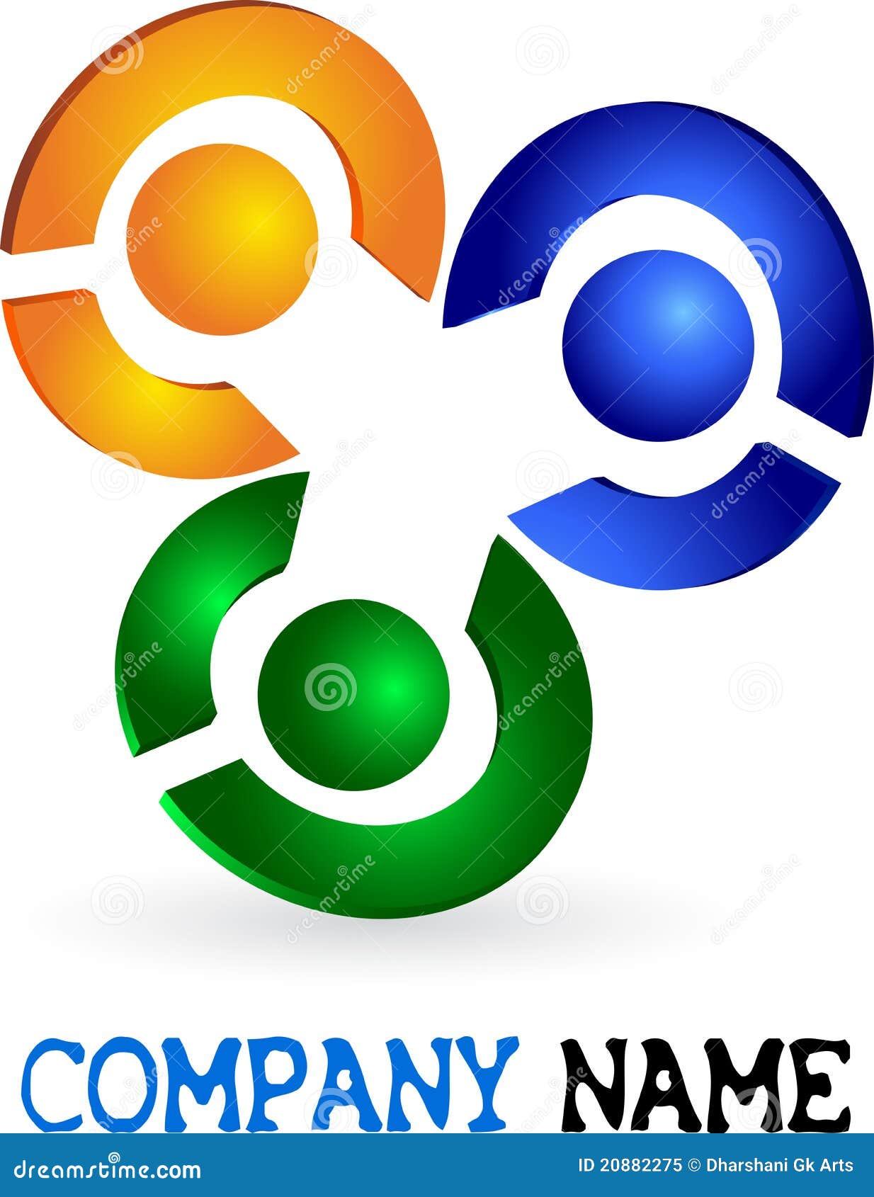 Stylish Logo Vector Illustration | CartoonDealer.com #25760190