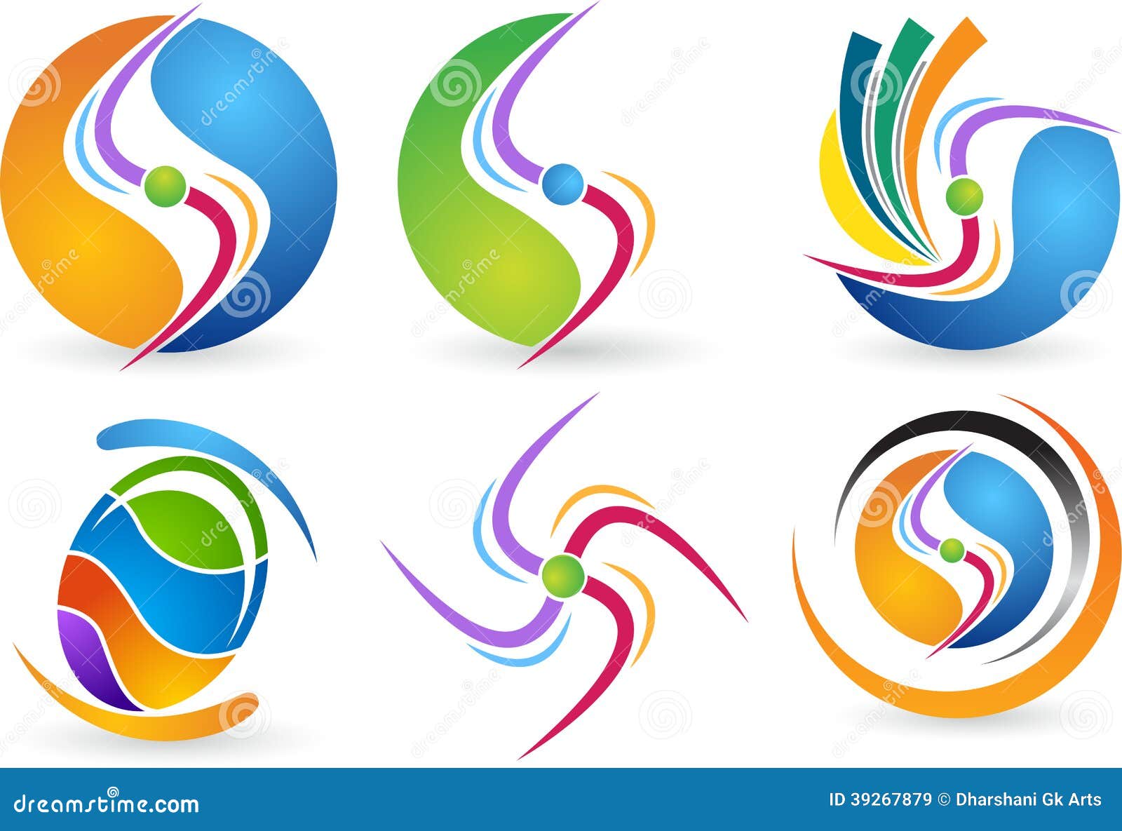 Stylish Logo Vector Illustration | CartoonDealer.com #25760190