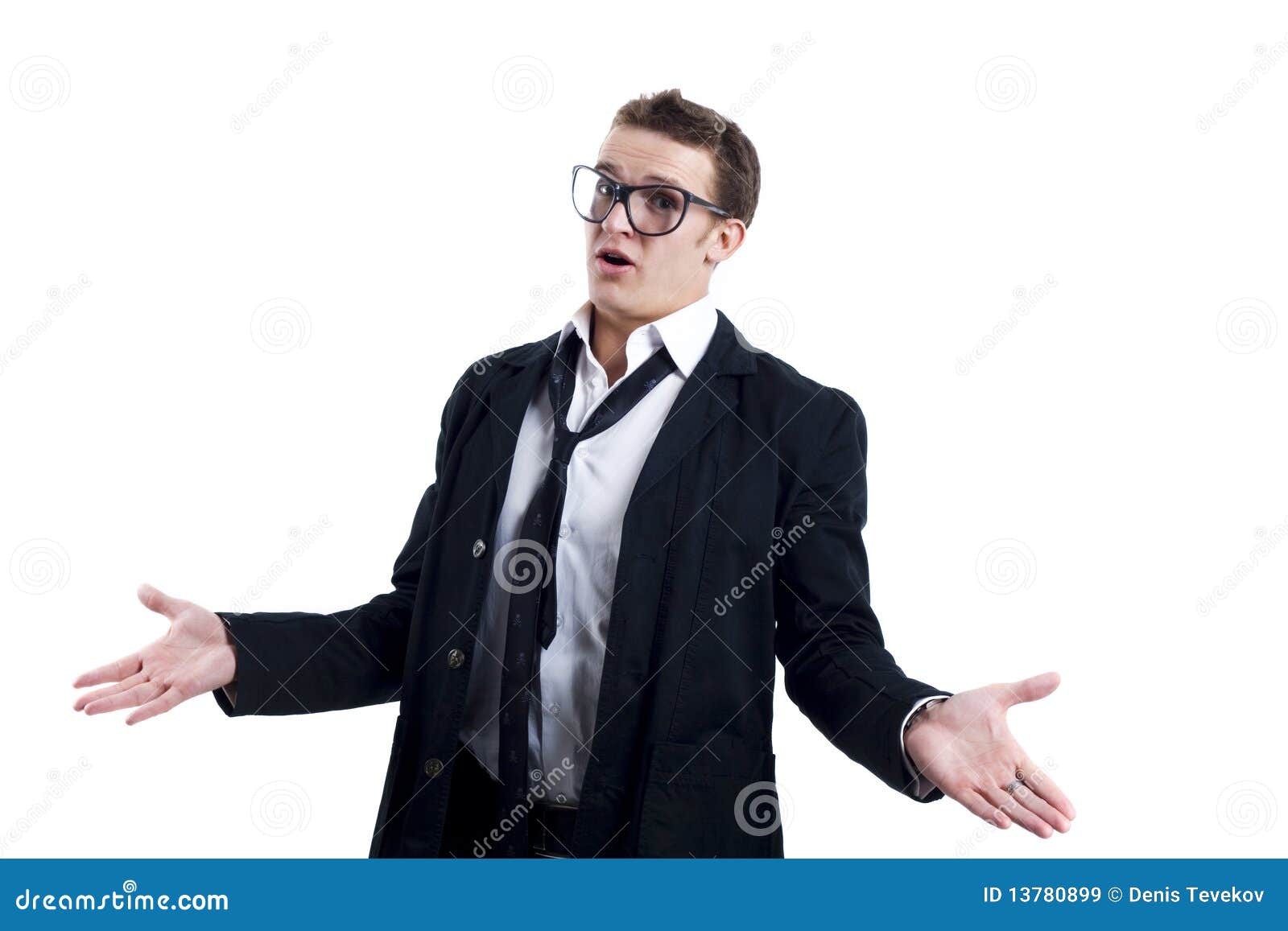 Stylish man standing stock image. Image of expertise - 13780899