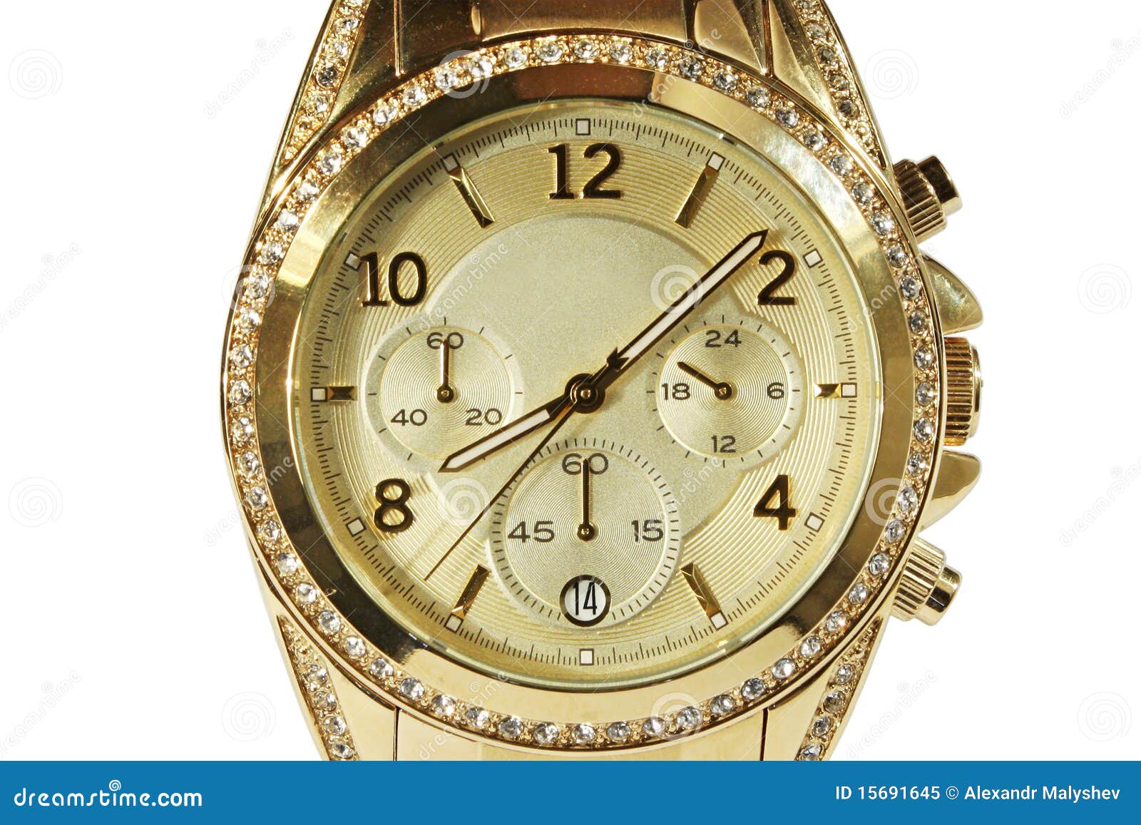 Stylish men s watches. stock image. Image of decoration - 15691645