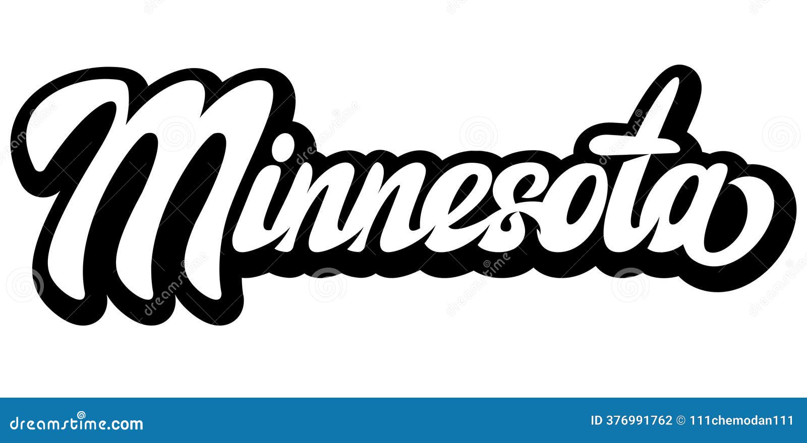 Bold Black Lettering Against A White Background Delivers The Message ...