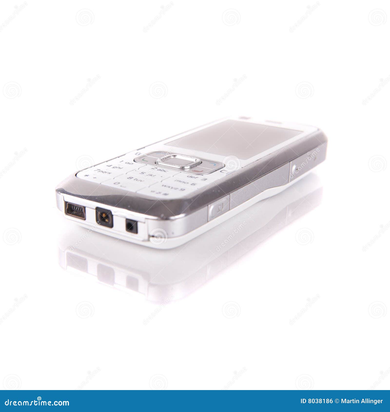 Stylish mobile stock photo. Image of ideas, buttons, keyboard - 8038186