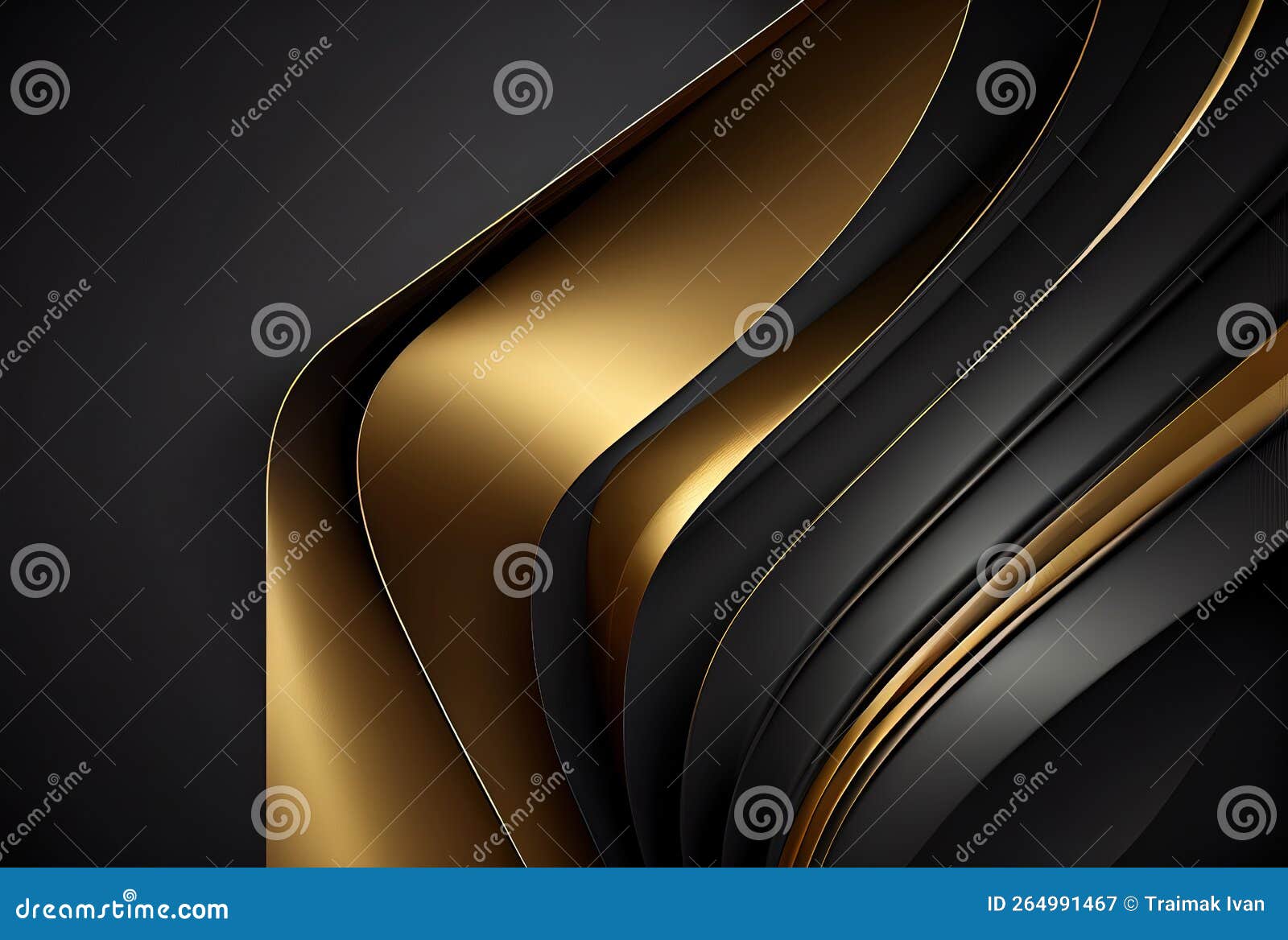 Stylish Modern Abstract Texture As Background for Business Presentation ...